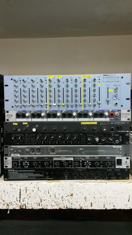 MULTIMIX 12R - Alesis Multimix 12R - Audiofanzine