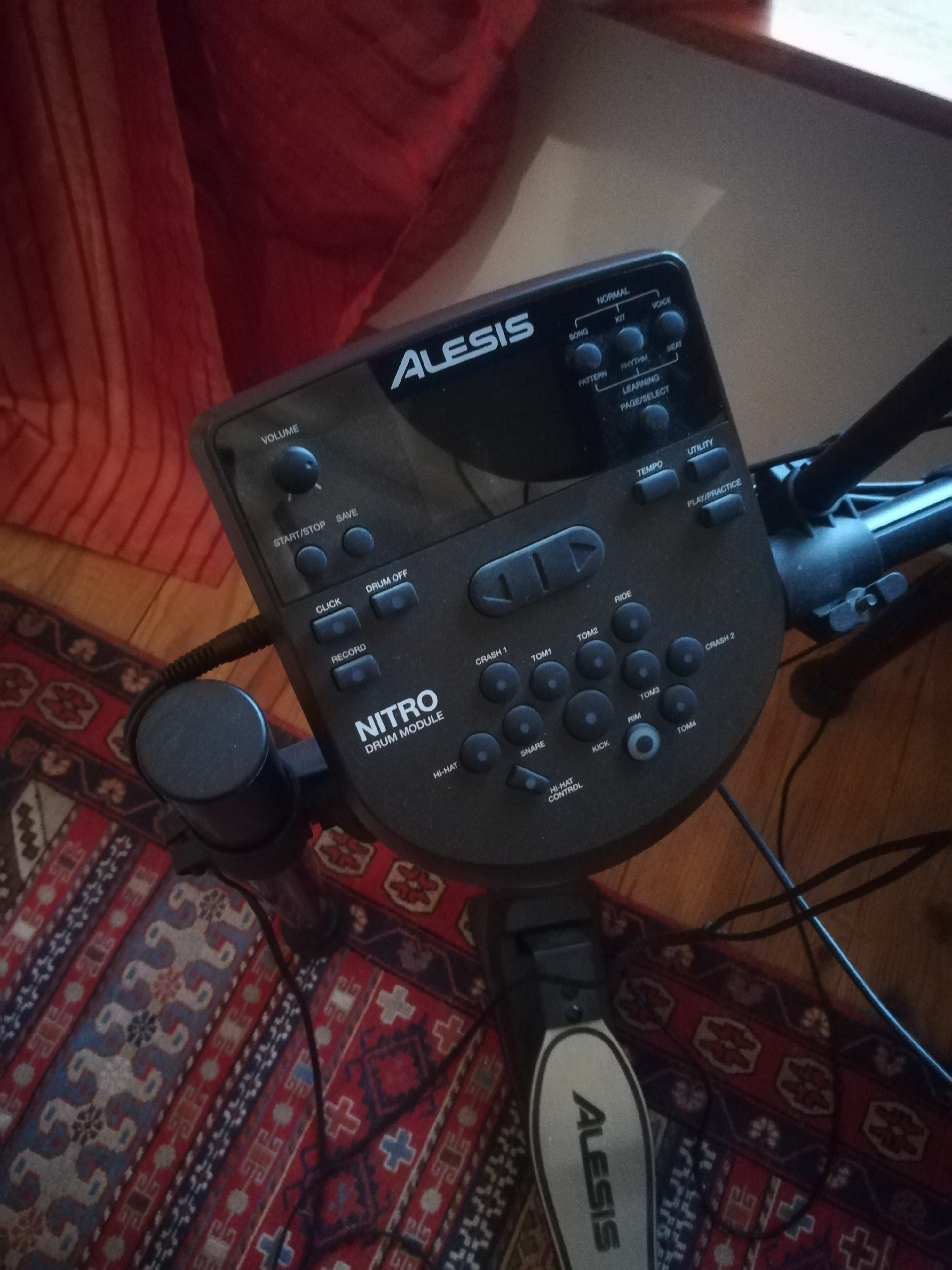 Nitro Mesh Kit - Alesis Nitro Mesh Kit - Audiofanzine
