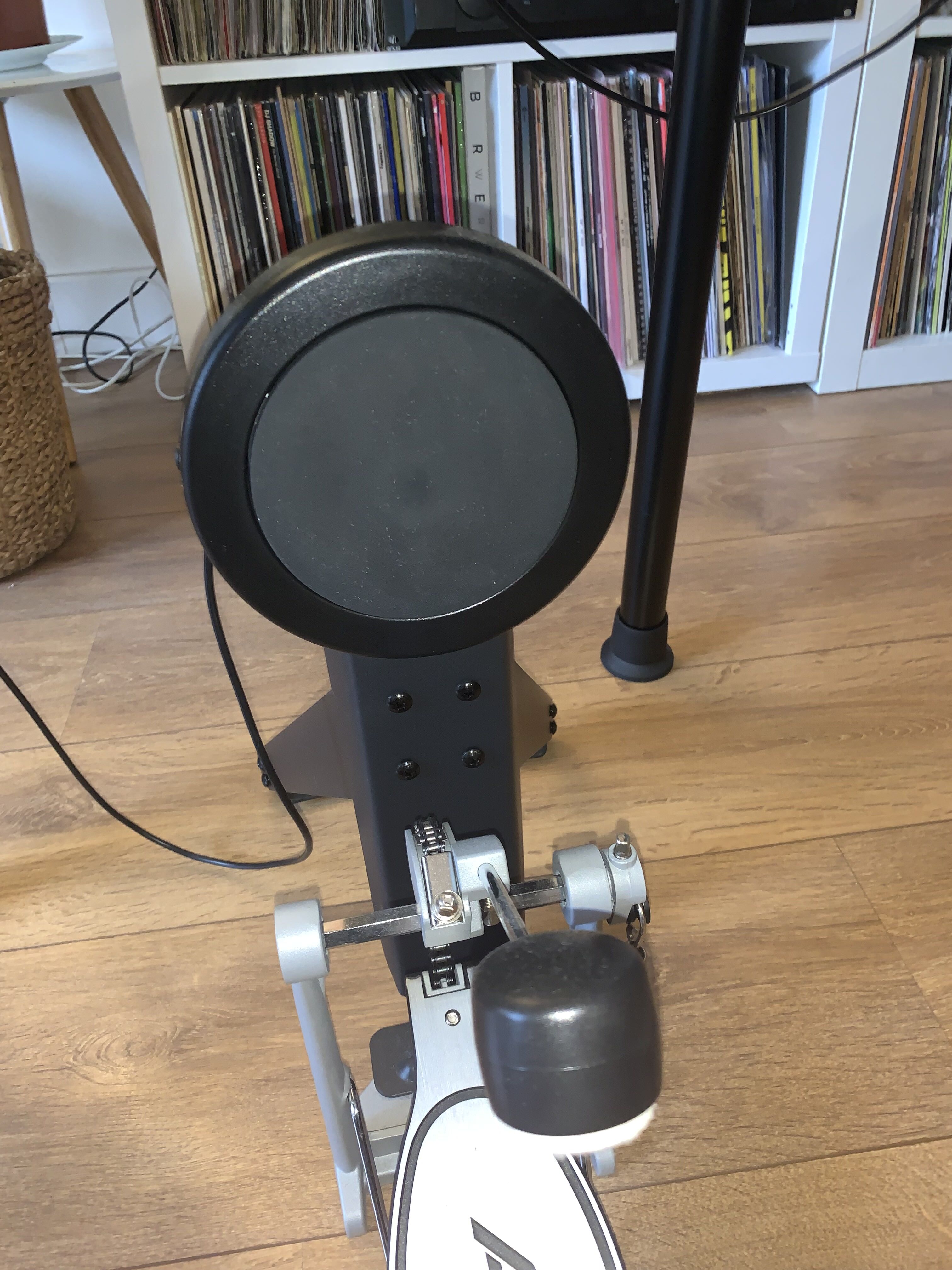 Nitro Mesh Kit - Alesis Nitro Mesh Kit - Audiofanzine