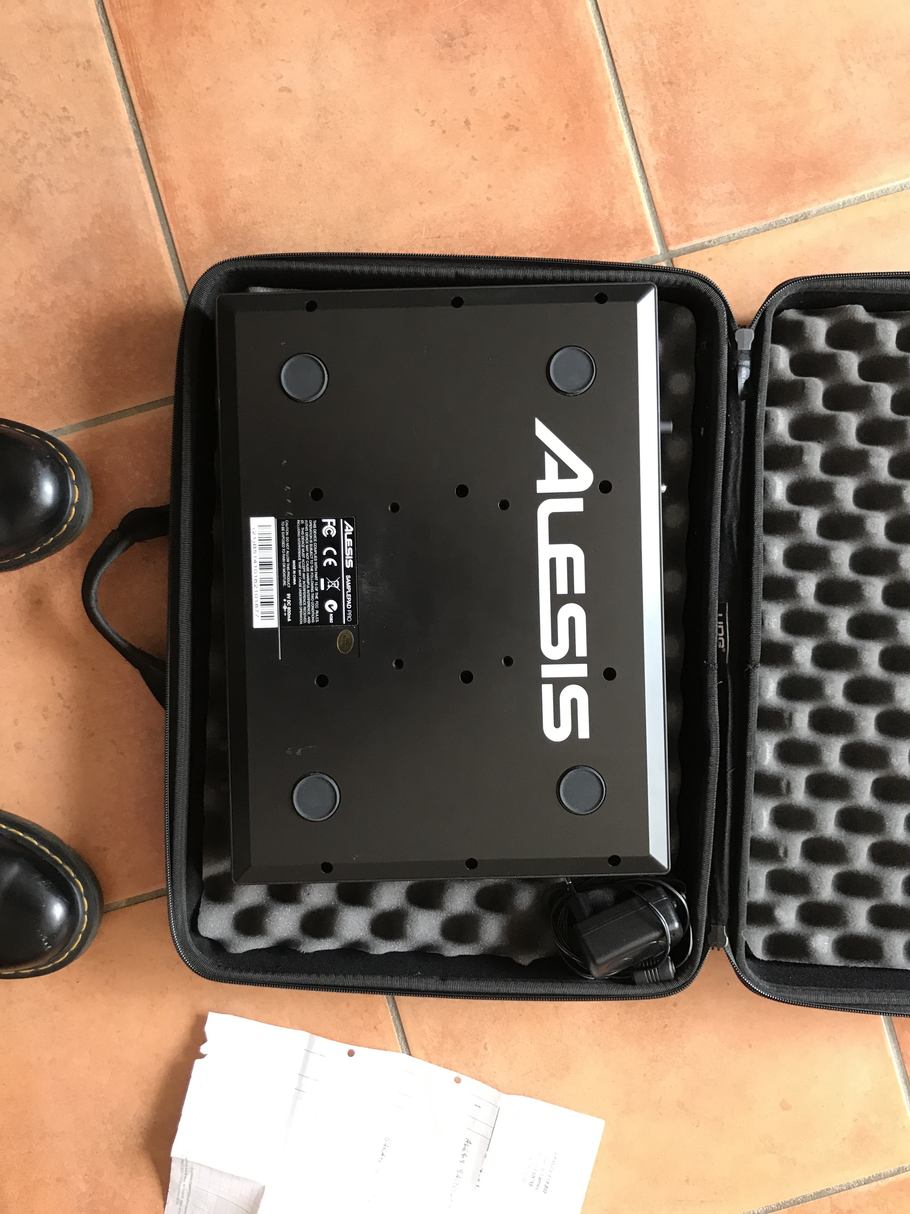SamplePad Pro - Alesis SamplePad Pro - Audiofanzine