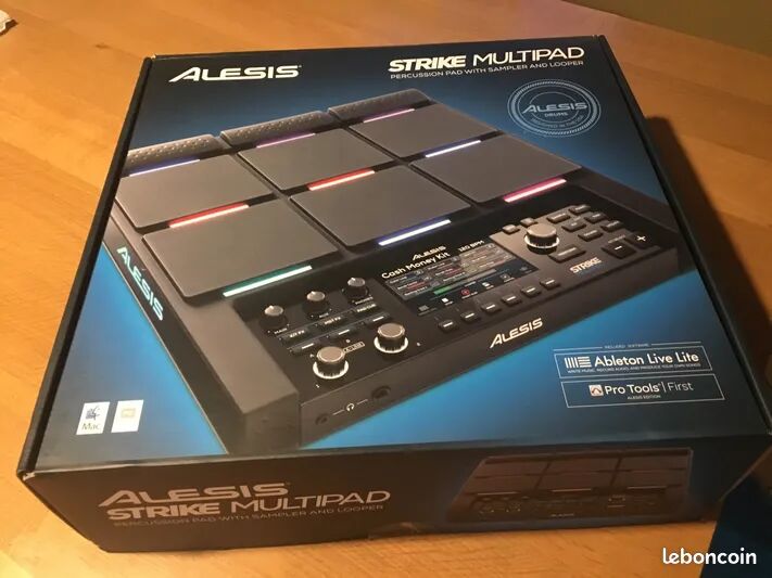 Strike MultiPad - Alesis Strike MultiPad - Audiofanzine