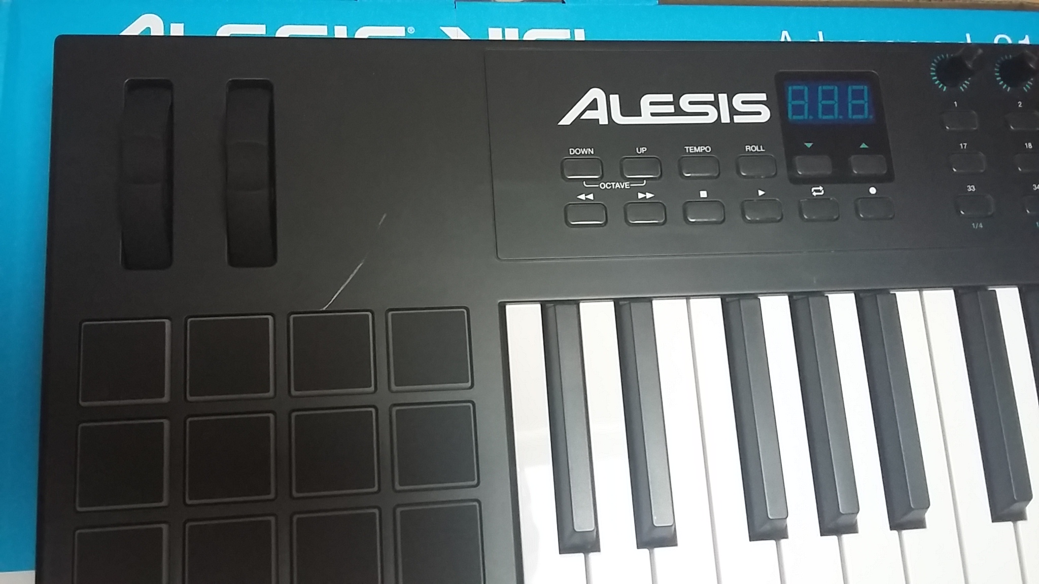 VI61 - Alesis VI61 - Audiofanzine
