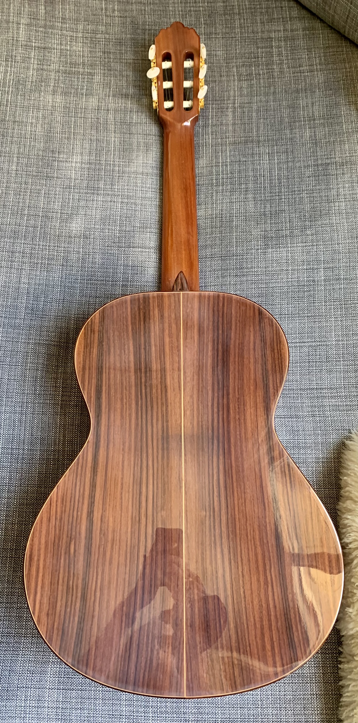 4P - Alhambra Guitars 4P - Audiofanzine