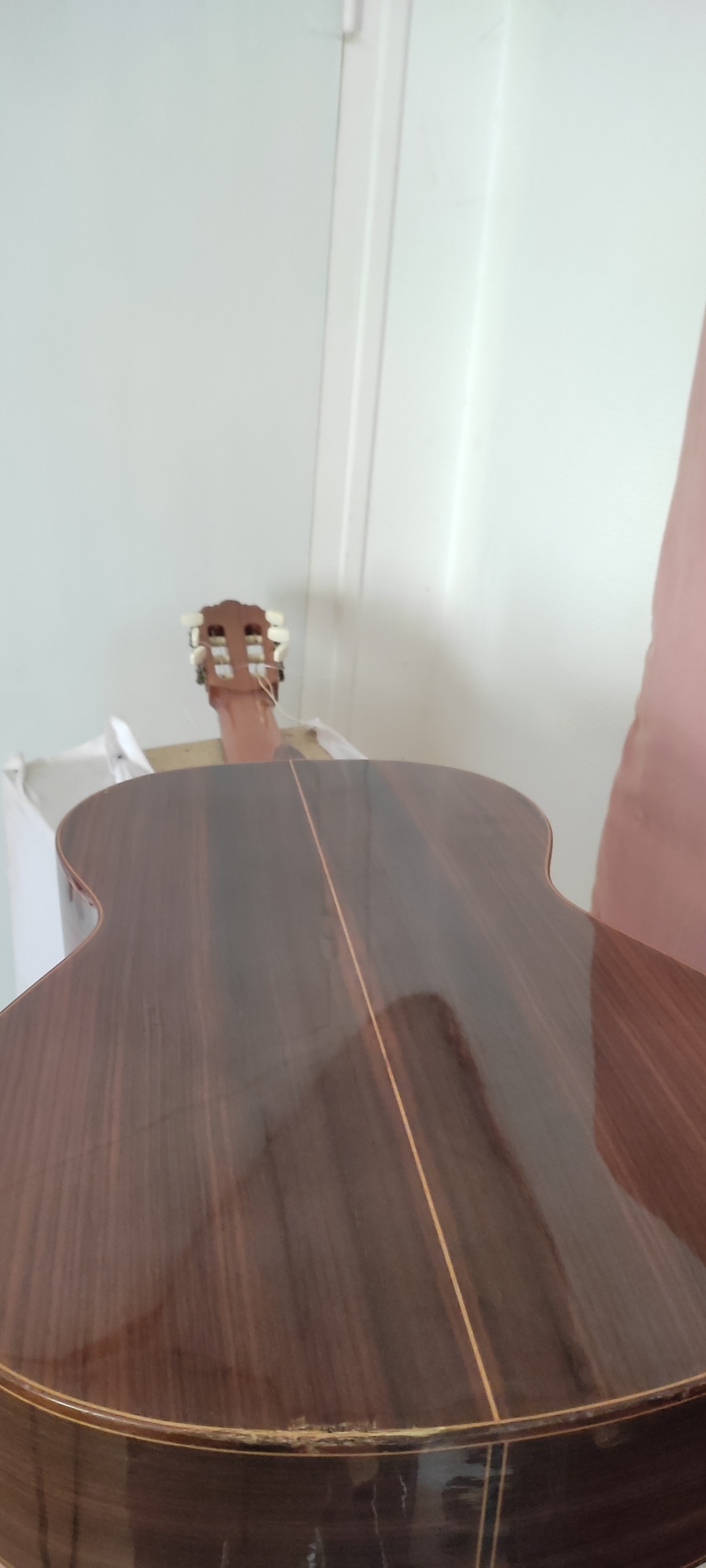 4P - Alhambra Guitars 4P - Audiofanzine