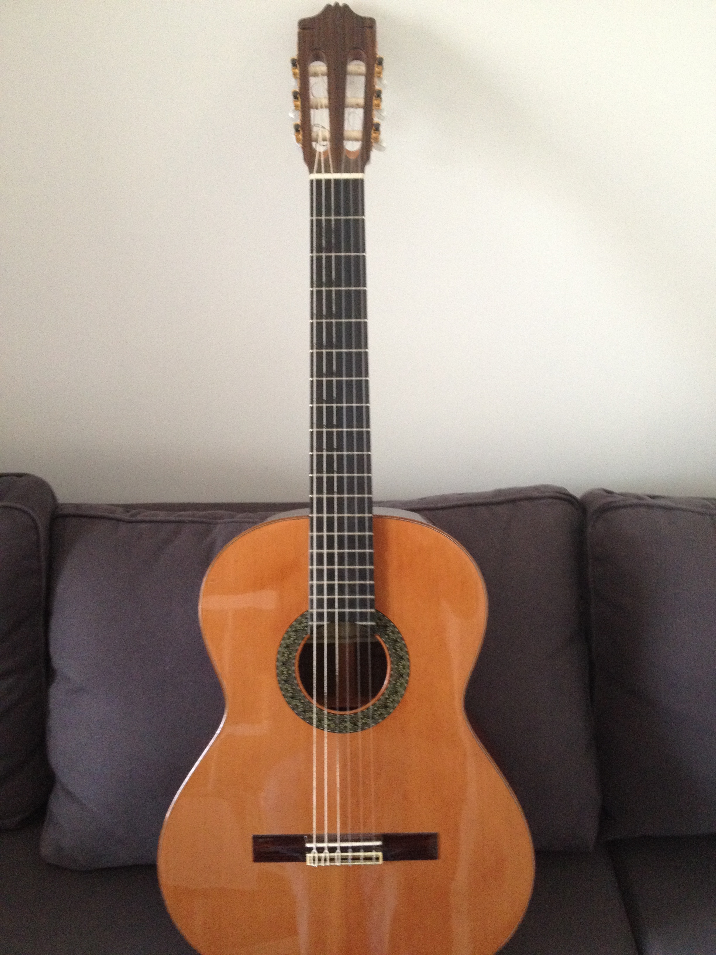 5P E2 - Alhambra Guitars 5P E2 - Audiofanzine