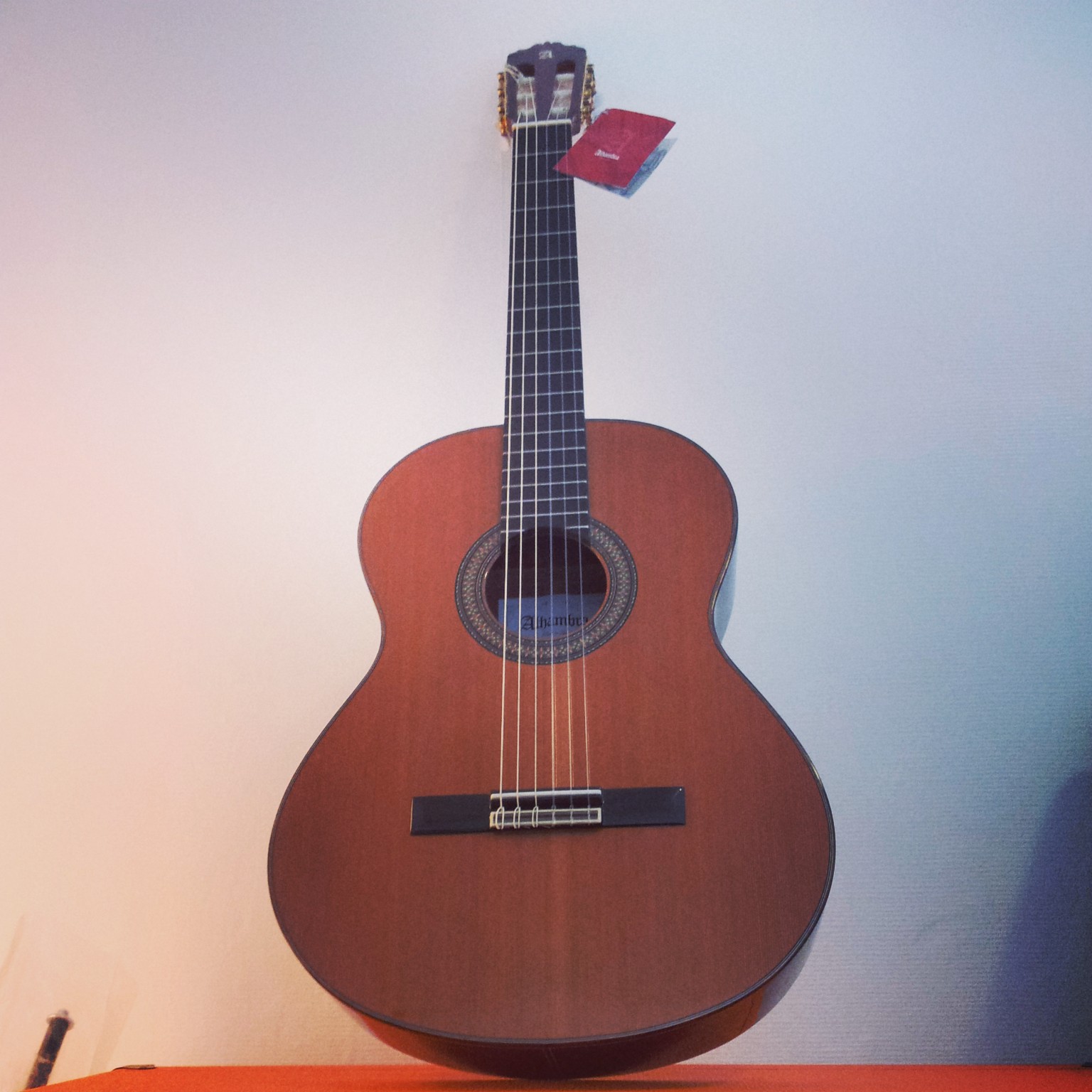 7C - Alhambra Guitars 7C - Audiofanzine