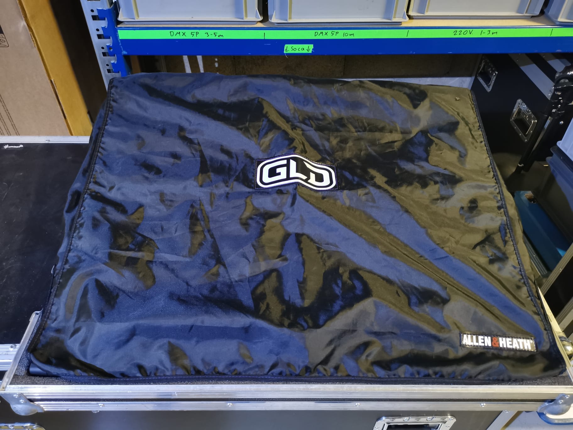 GLD-80 - Allen & Heath GLD-80 - Audiofanzine