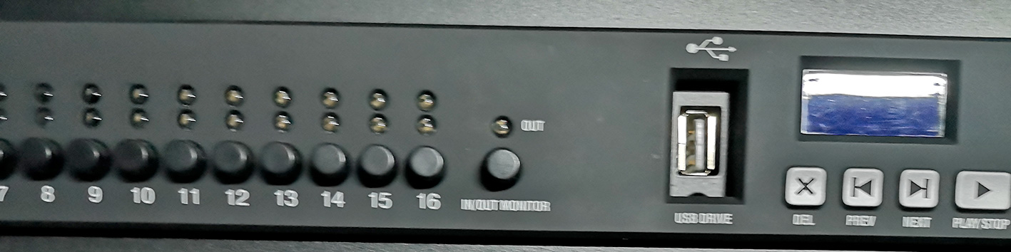 ICE-16 - Allen & Heath ICE-16 - Audiofanzine