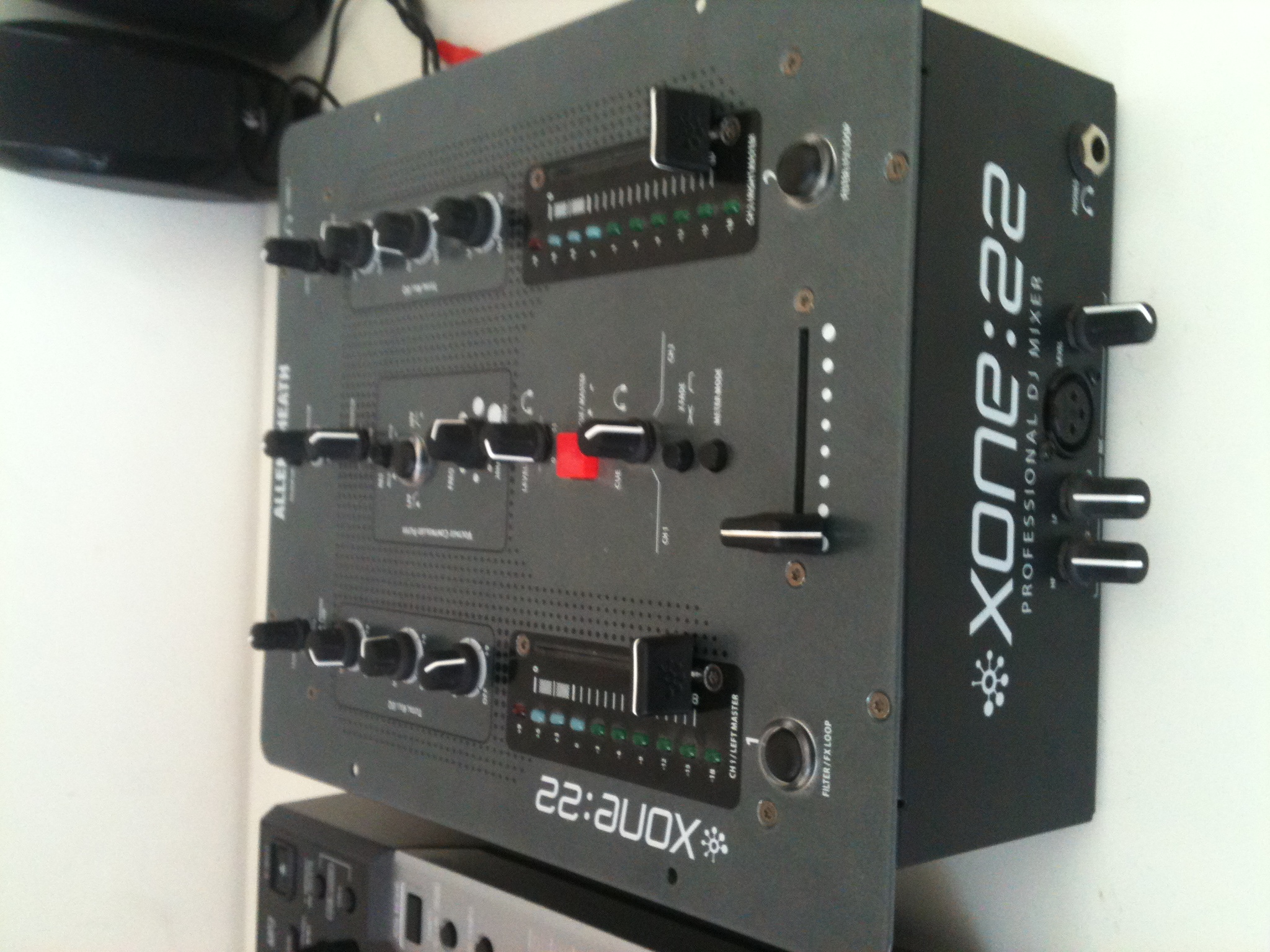 Allen & Heath Xone:22 image (#414151) - Audiofanzine