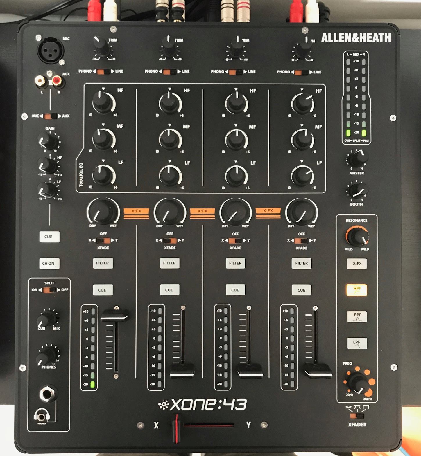 Xone 23 or 43? : r/Beatmatch