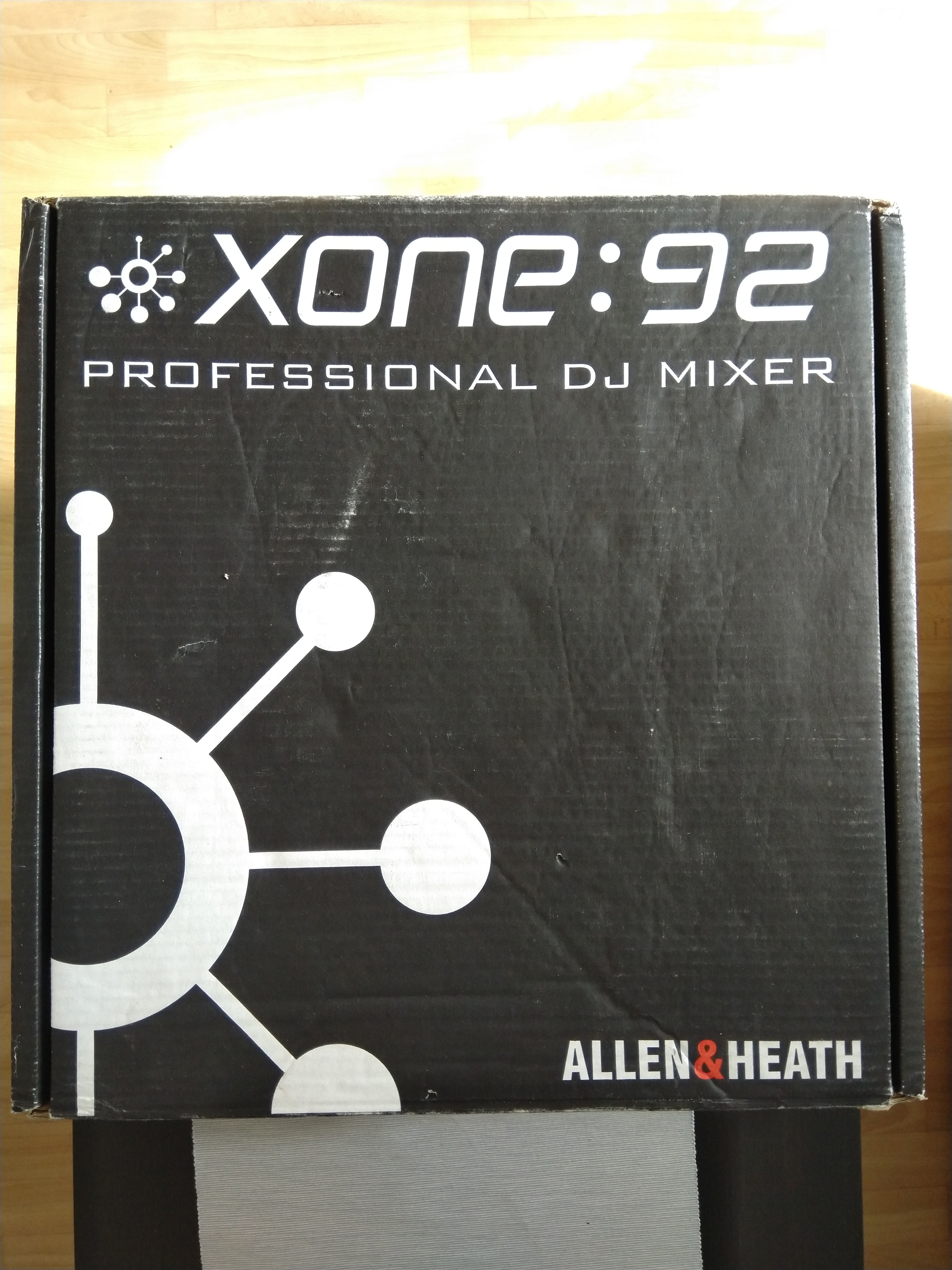 XONE:92 - Allen & Heath Xone:92 - Audiofanzine
