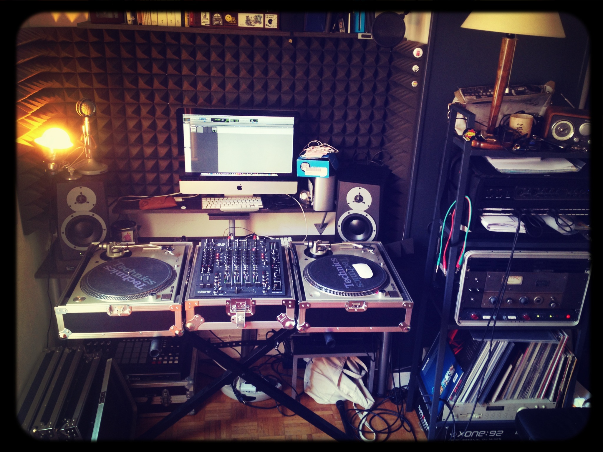 XONE:92 - Allen & Heath Xone:92 - Audiofanzine