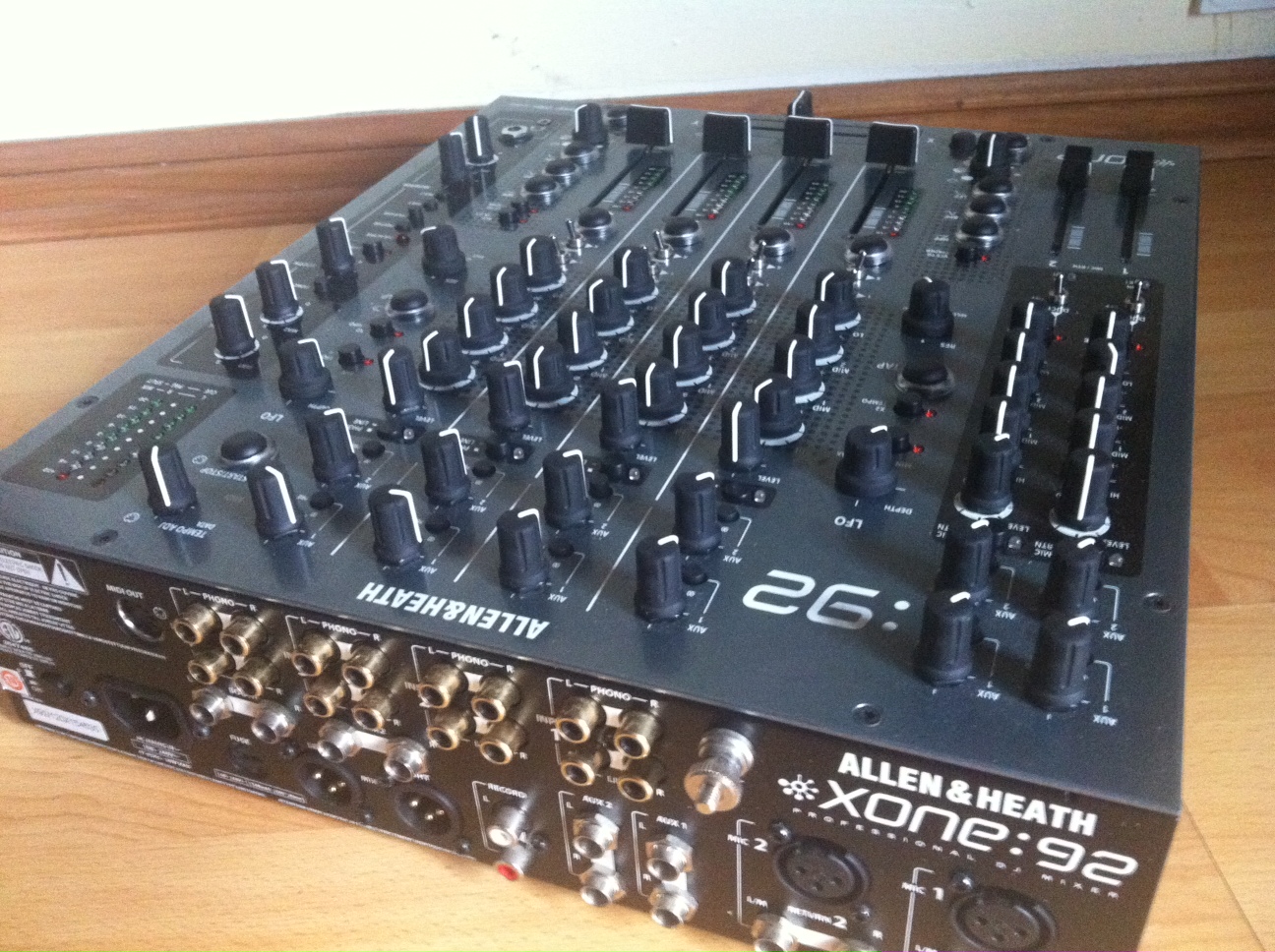 Photo Allen & Heath Xone:92 : Allen & Heath Xone:92 (17972) (#852619 ...