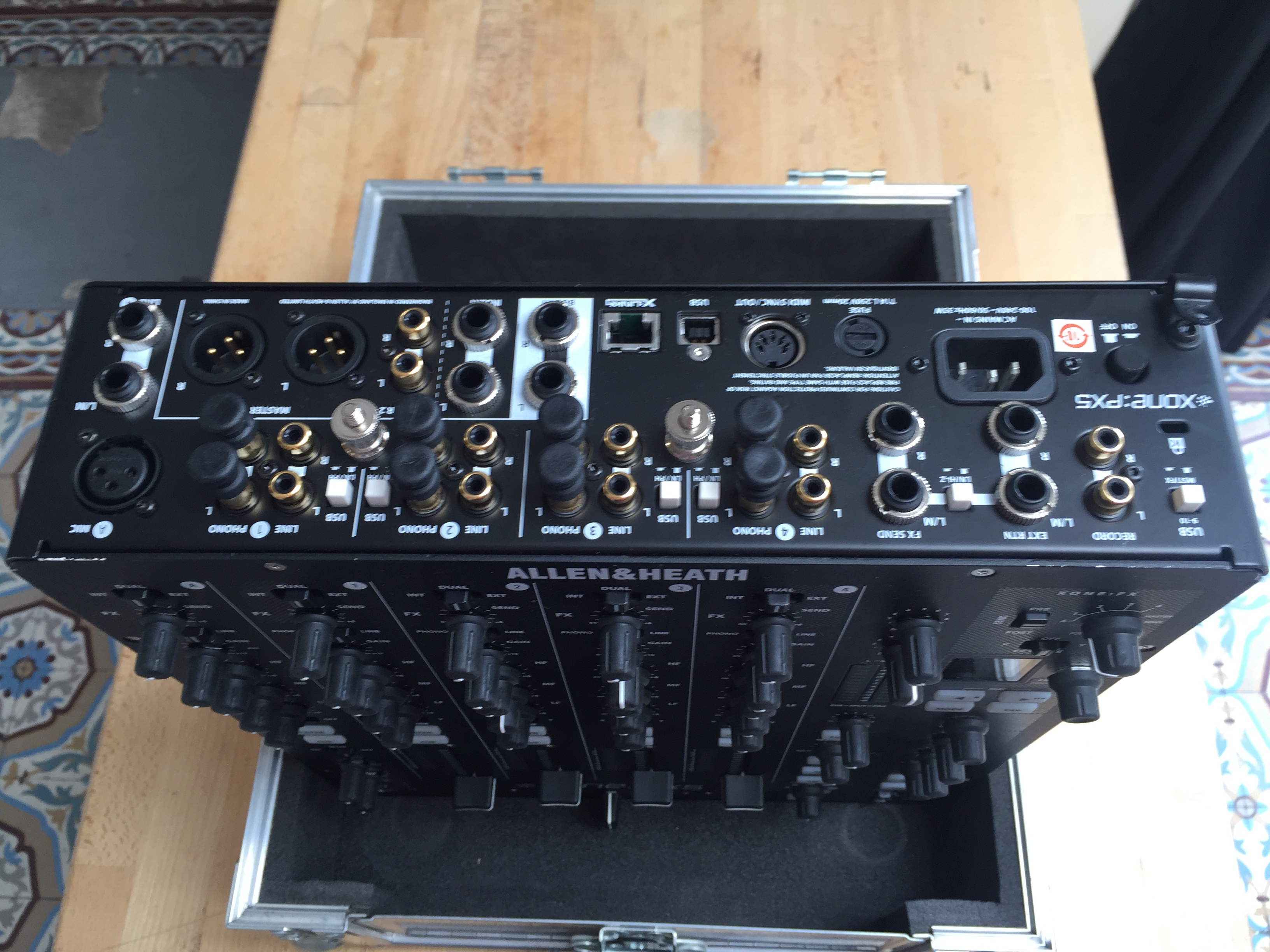 Allen & Heath Xone:PX5 image (#1885077) - Audiofanzine