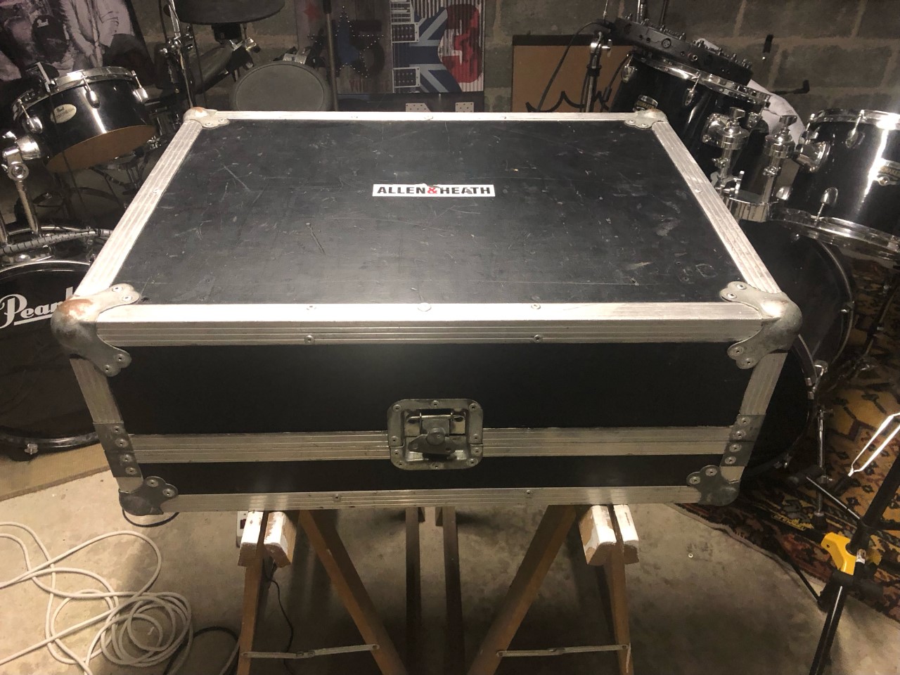 ZED-22FX - Allen & Heath ZED-22FX - Audiofanzine