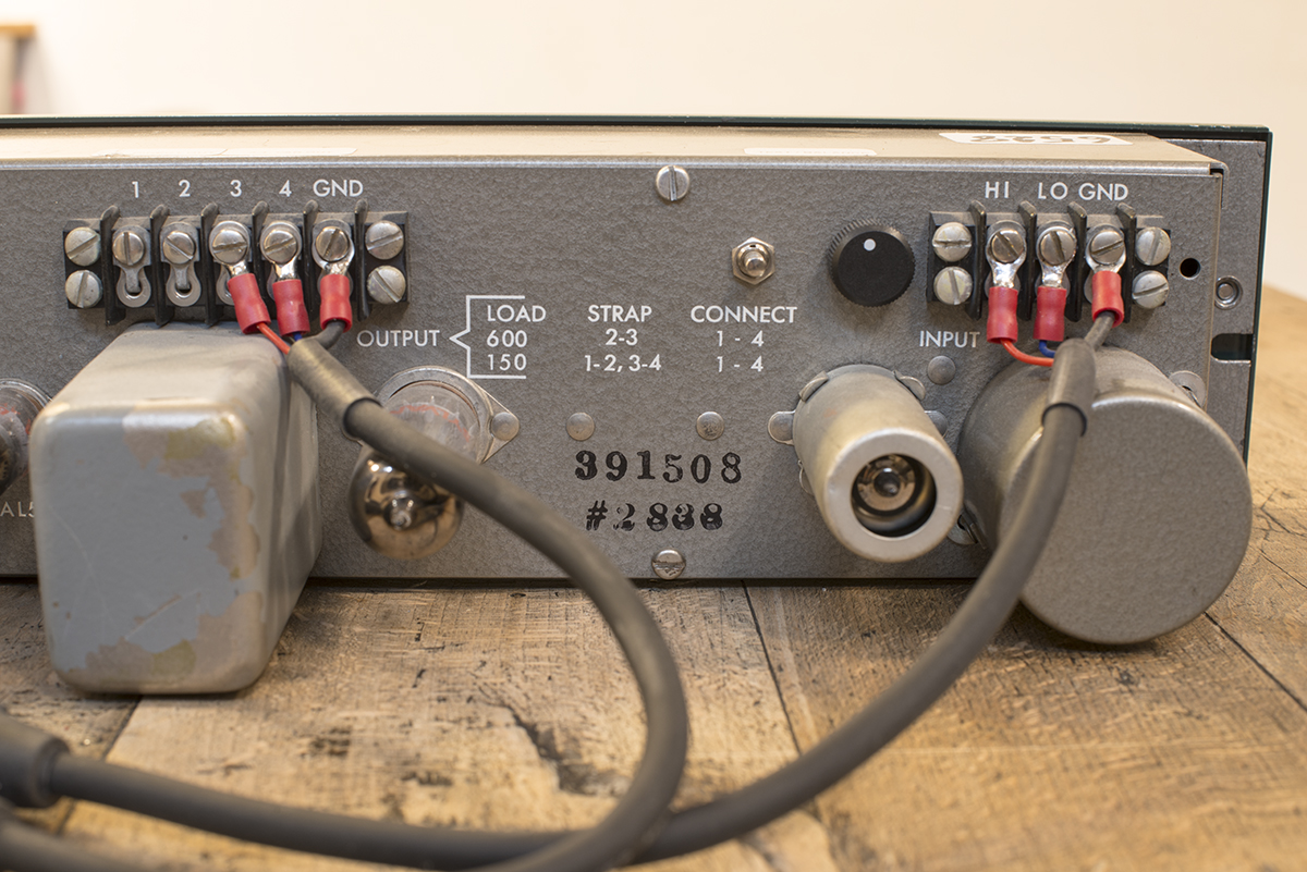 436C - Altec 436C - Audiofanzine