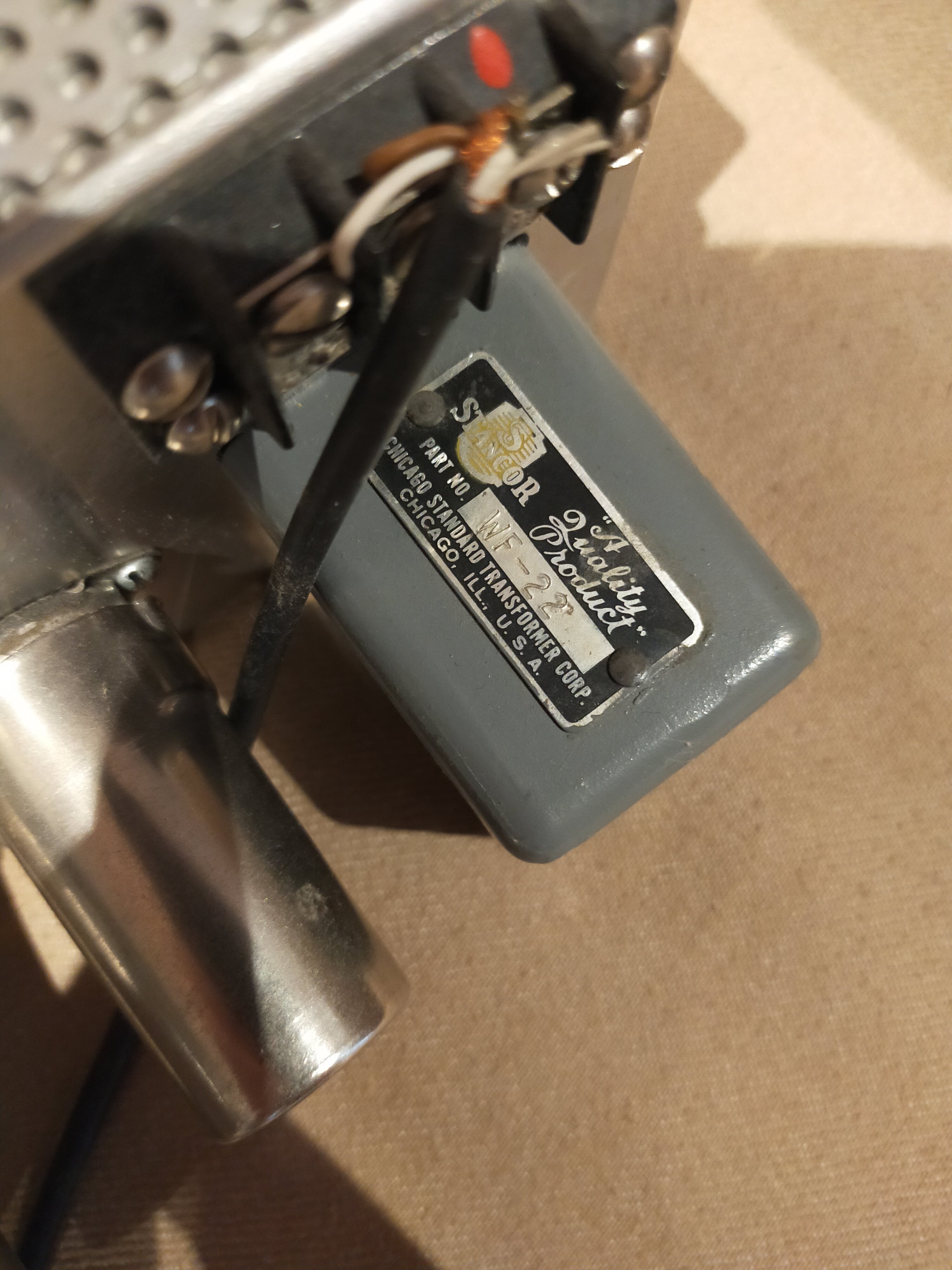 436C - Altec 436C - Audiofanzine