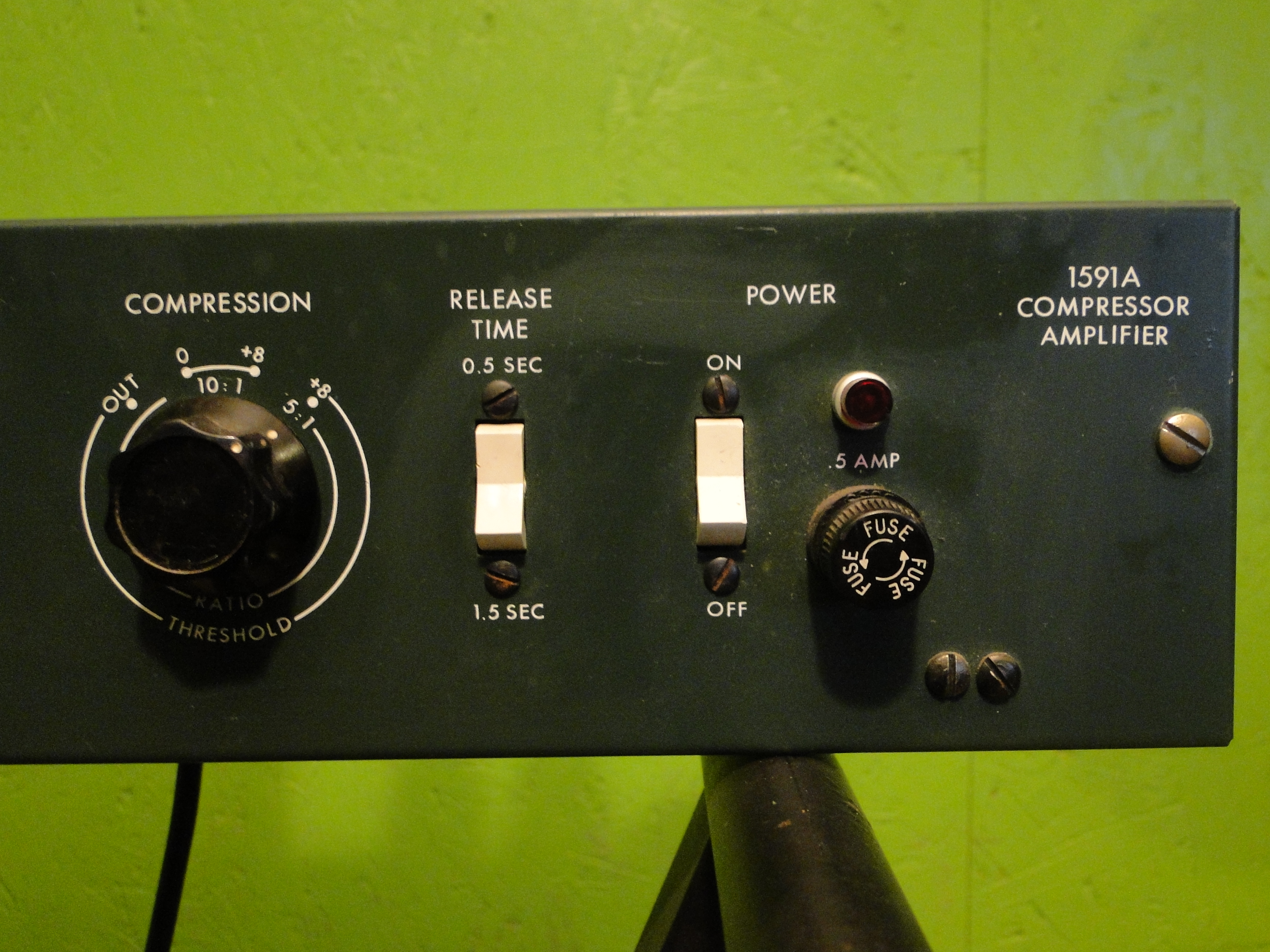 1591A - Altec Lansing 1591A - Audiofanzine