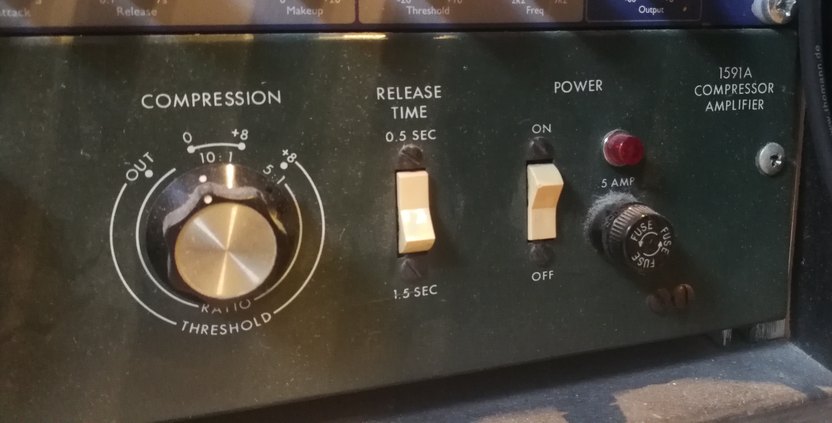 1591A - Altec Lansing 1591A - Audiofanzine