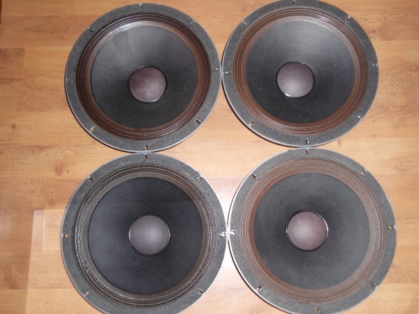 Pictures and images Altec Lansing 3156 - Audiofanzine