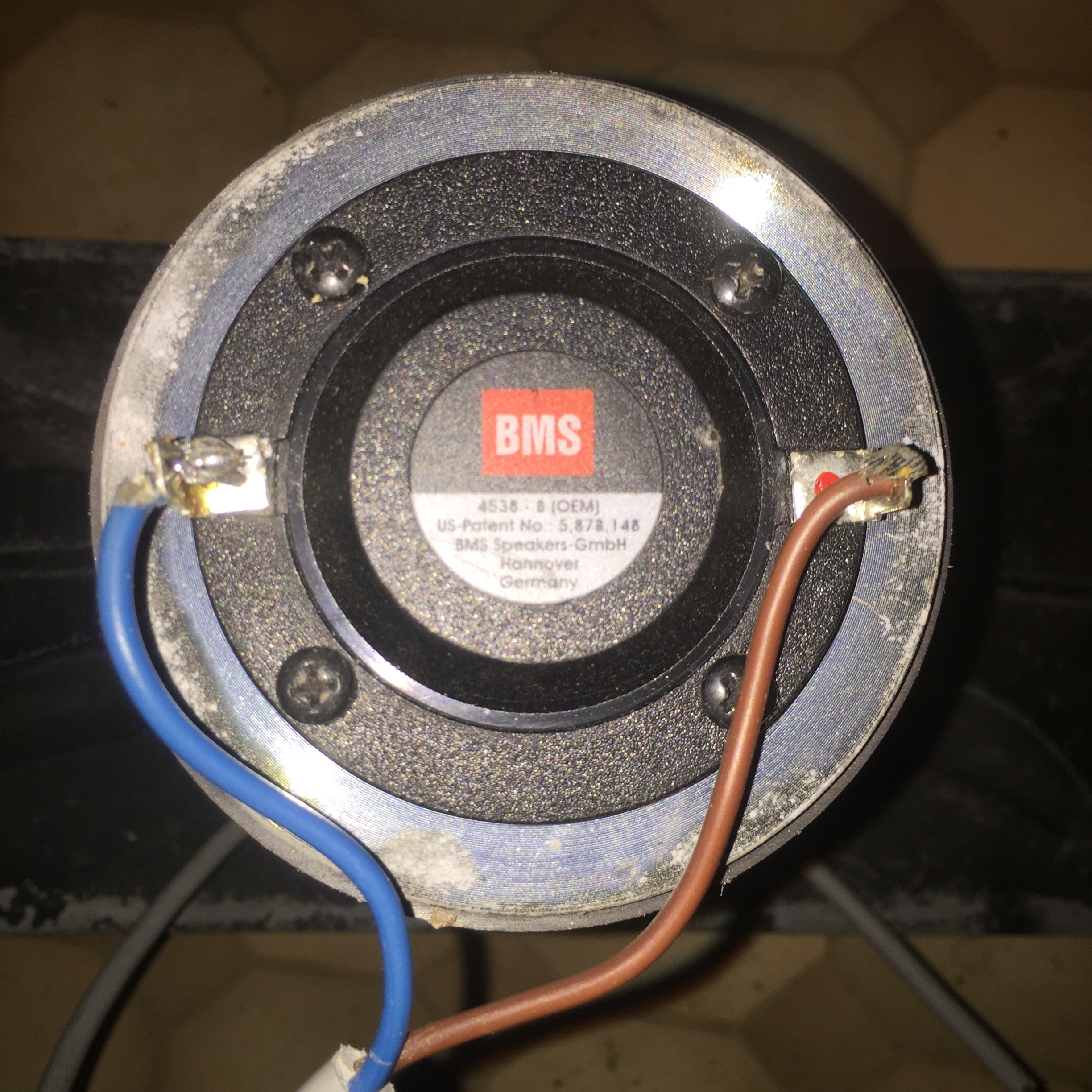 511B - Altec Lansing 511B - Audiofanzine