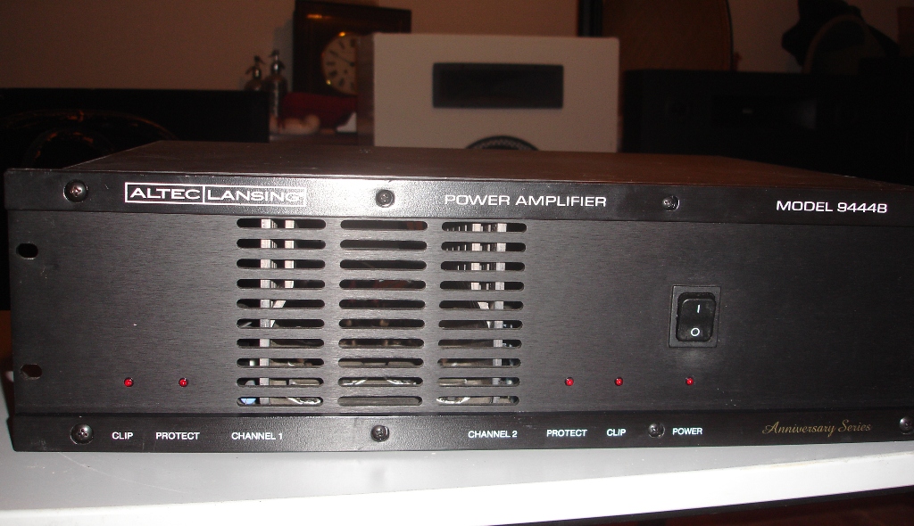 A7 - Altec Lansing A7 - Audiofanzine