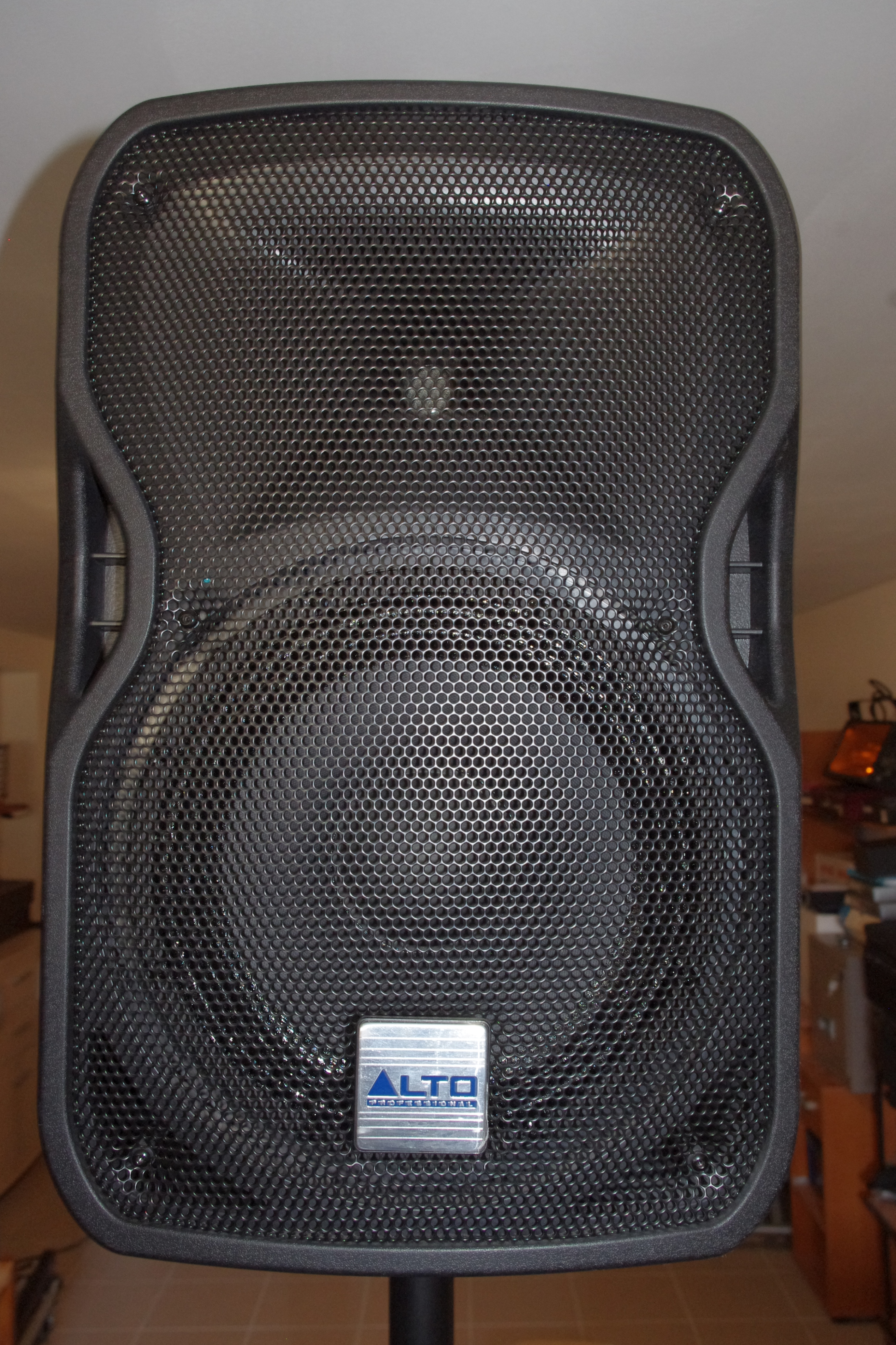 TS110A - Alto Professional TS110A - Audiofanzine