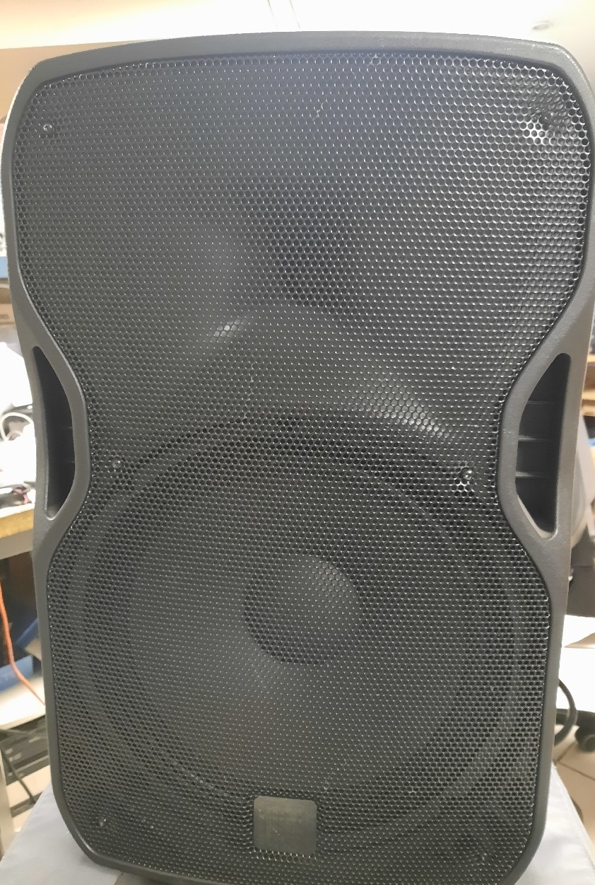 TS115A - Alto Professional TS115A - Audiofanzine