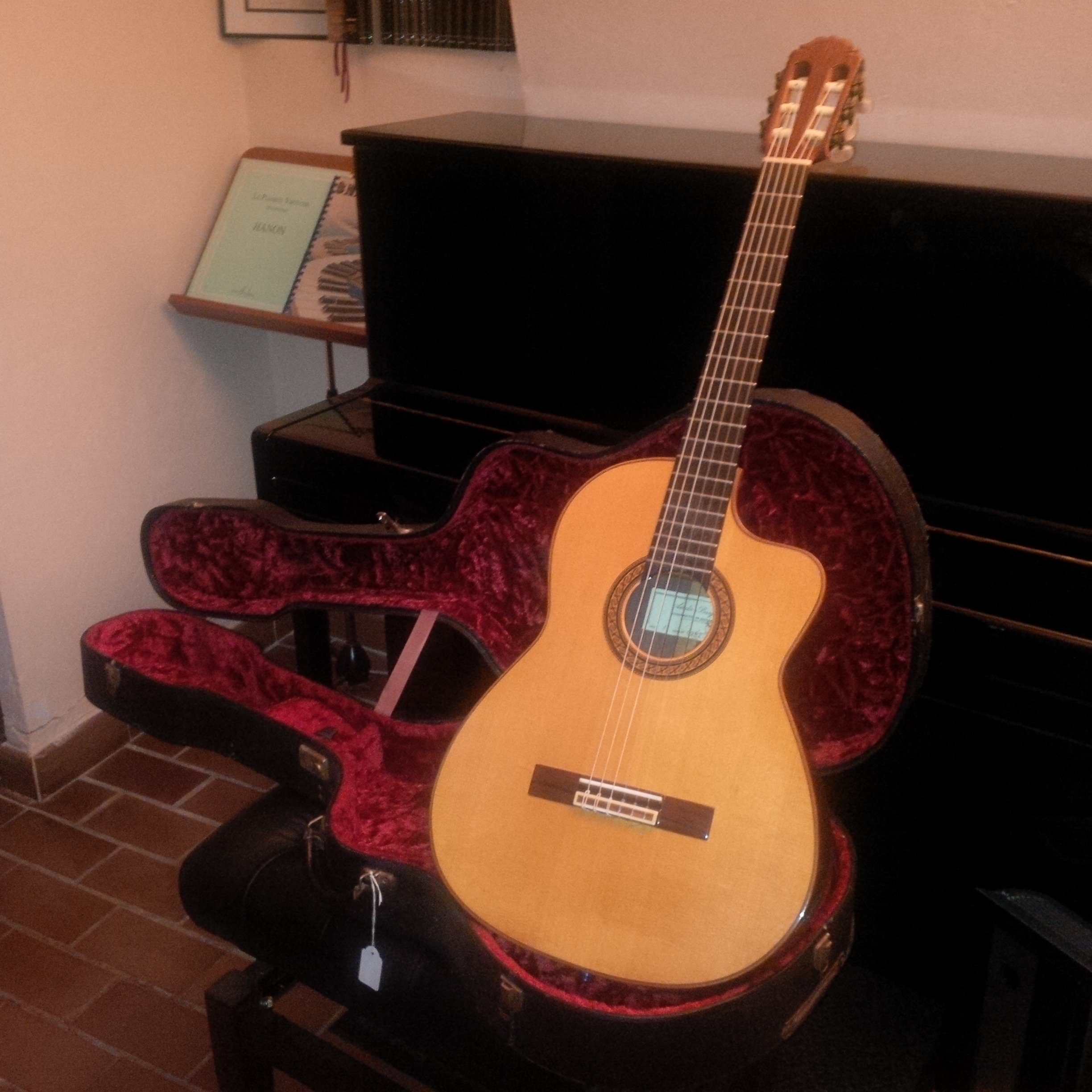 3A - Amalio Burguet 3A - Audiofanzine