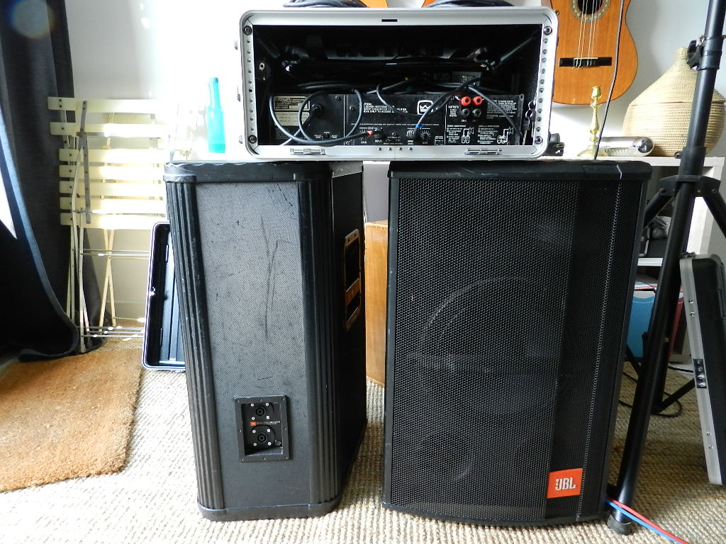 Micro-Tech 600 - Amcron Micro-Tech 600 - Audiofanzine