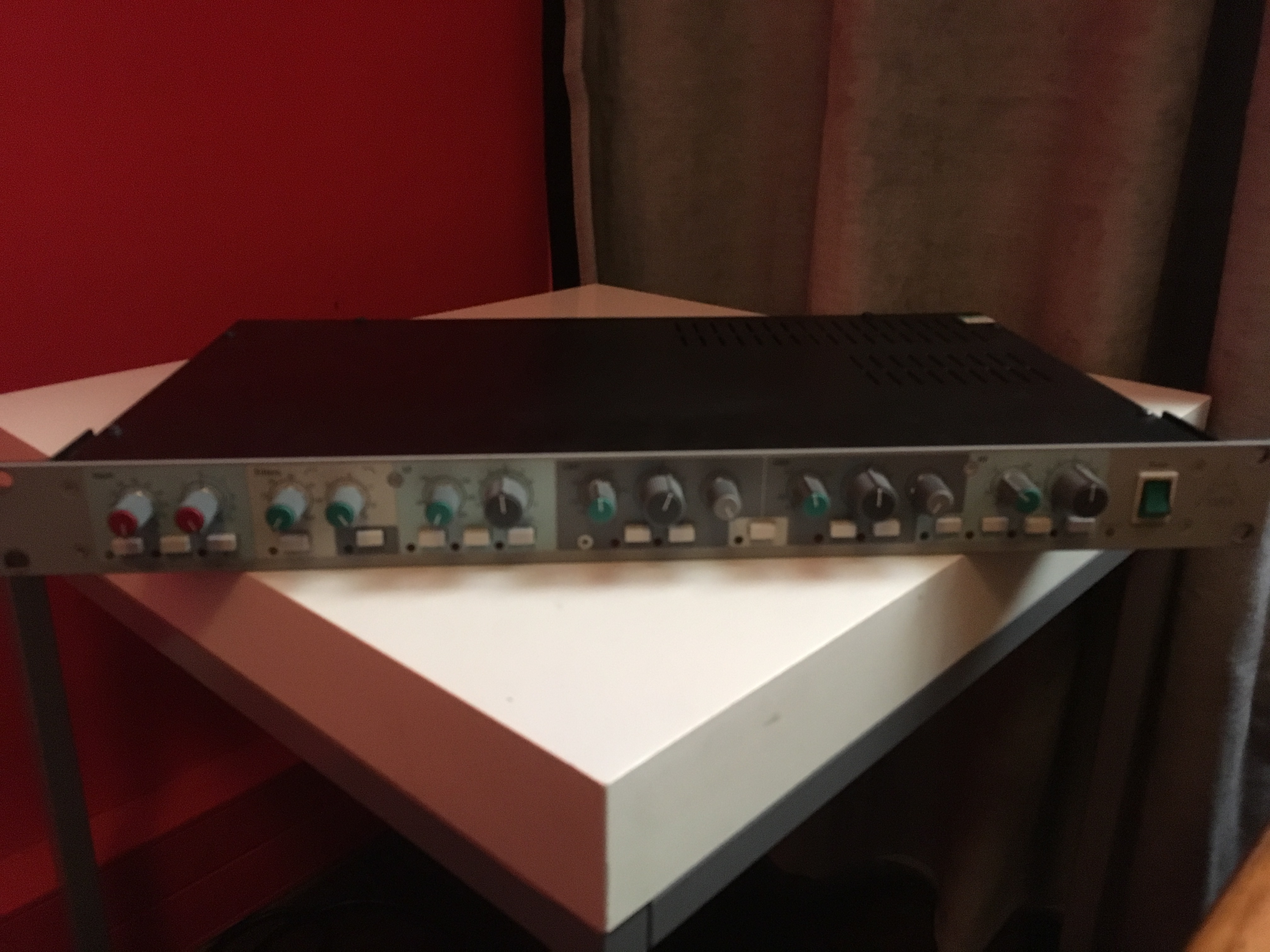 9098EQ - Amek 9098EQ - Audiofanzine