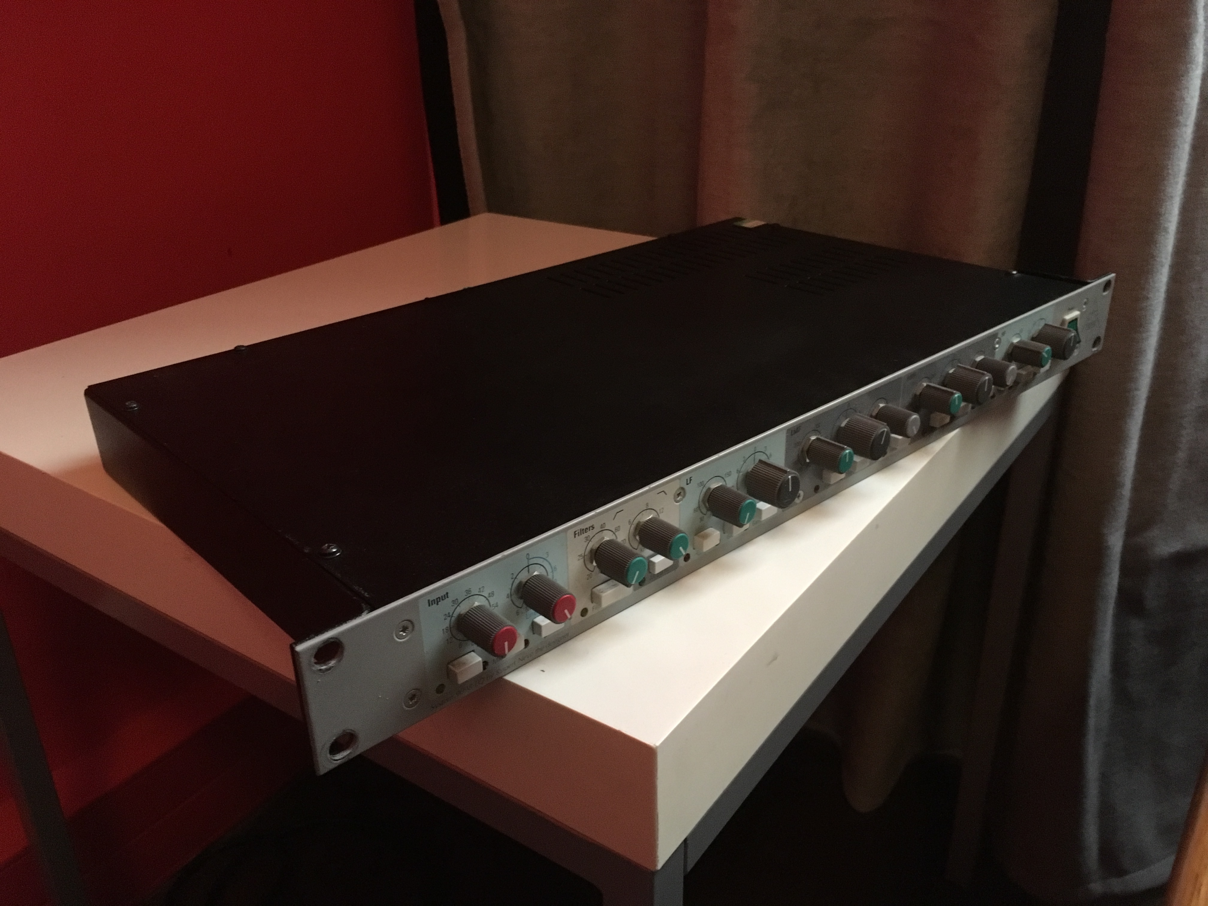 9098EQ - Amek 9098EQ - Audiofanzine