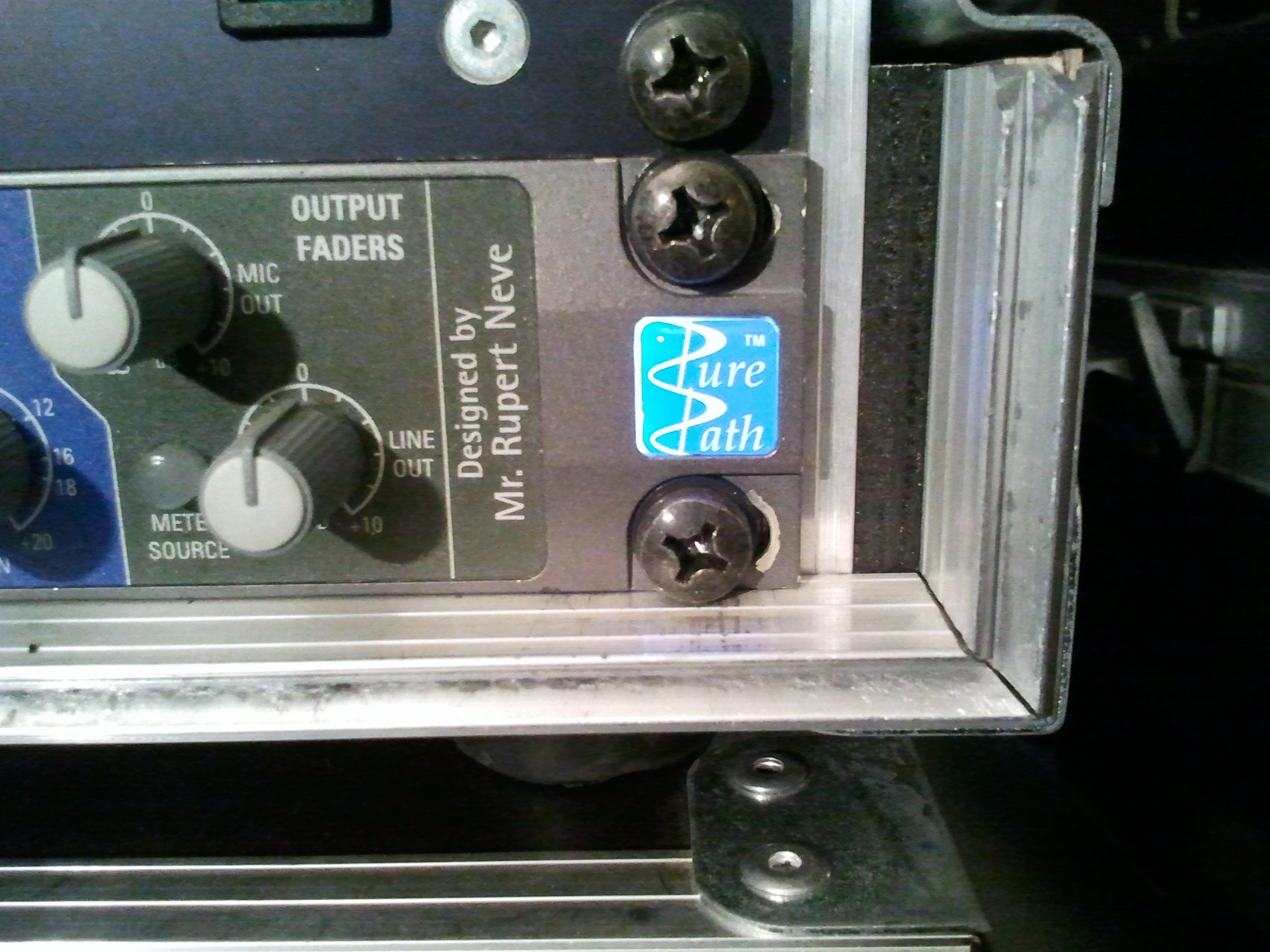 Photo Amek CIB Channel In A Box : Amek CIB Channel In A Box (87400 ...