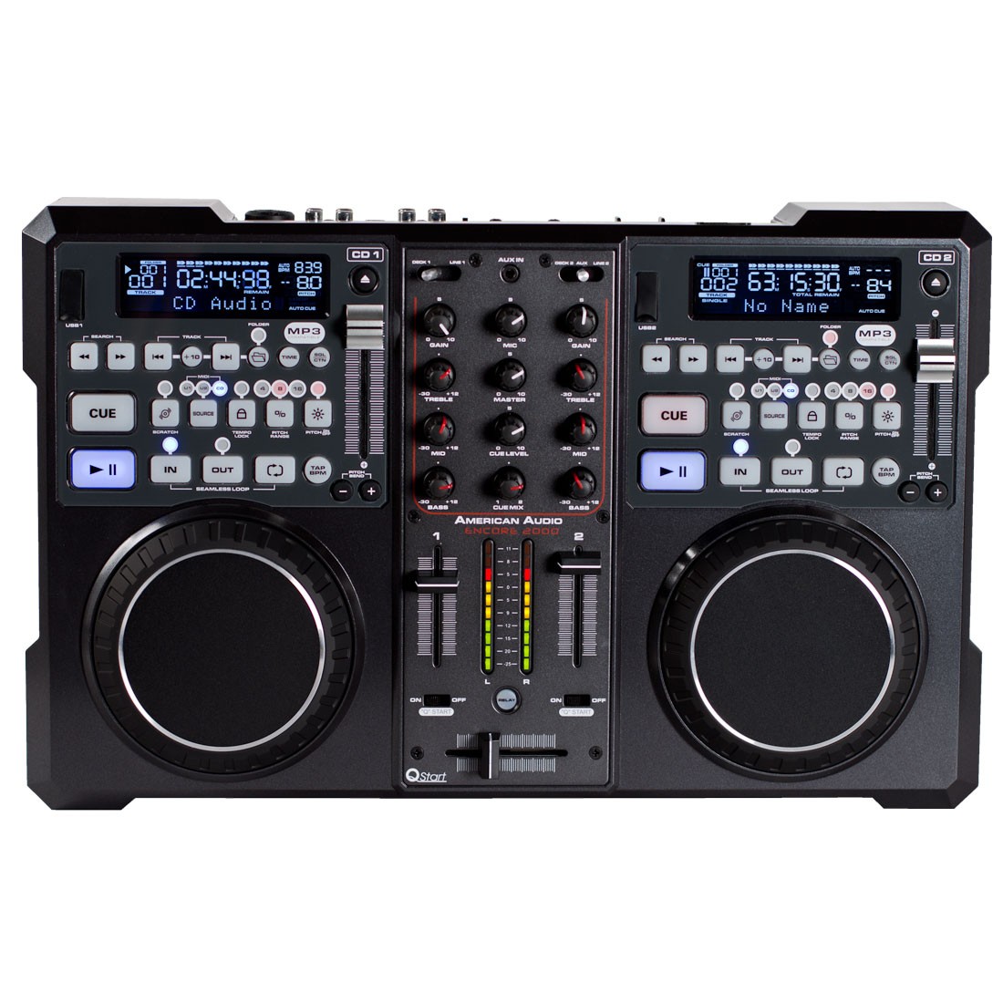 RADIUS 3000 - American Audio Radius 3000 - Audiofanzine