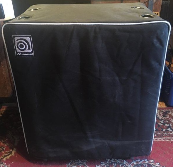 B-15R - Ampeg B-15R - Audiofanzine