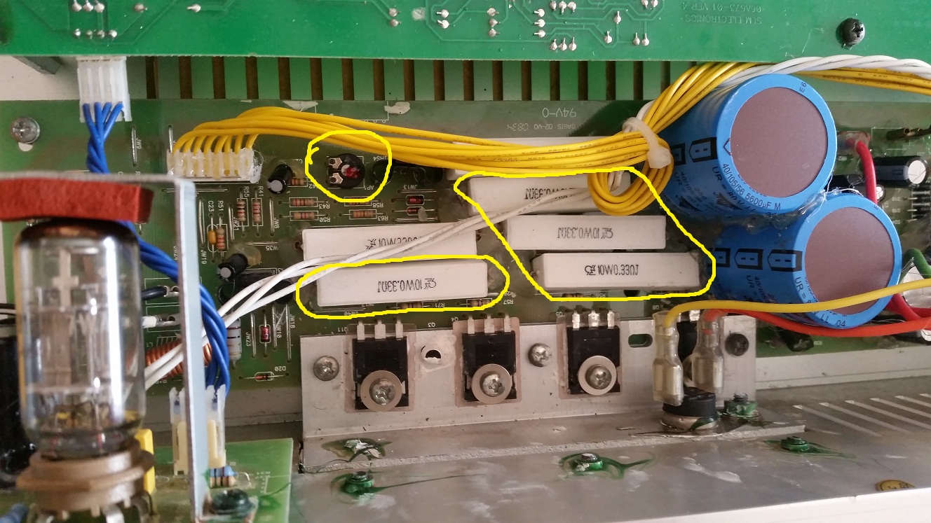 B200R - Ampeg B200r - Audiofanzine