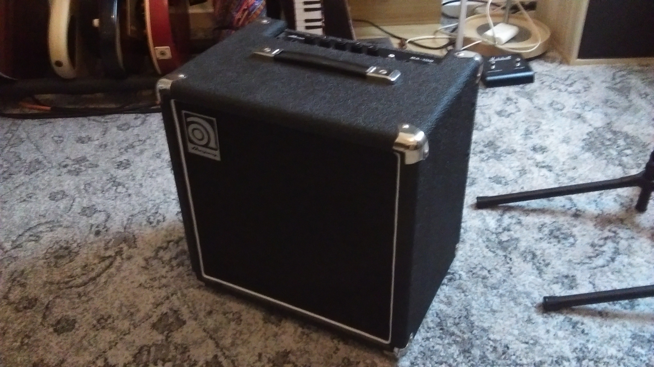 BA-108 - Ampeg BA-108 - Audiofanzine