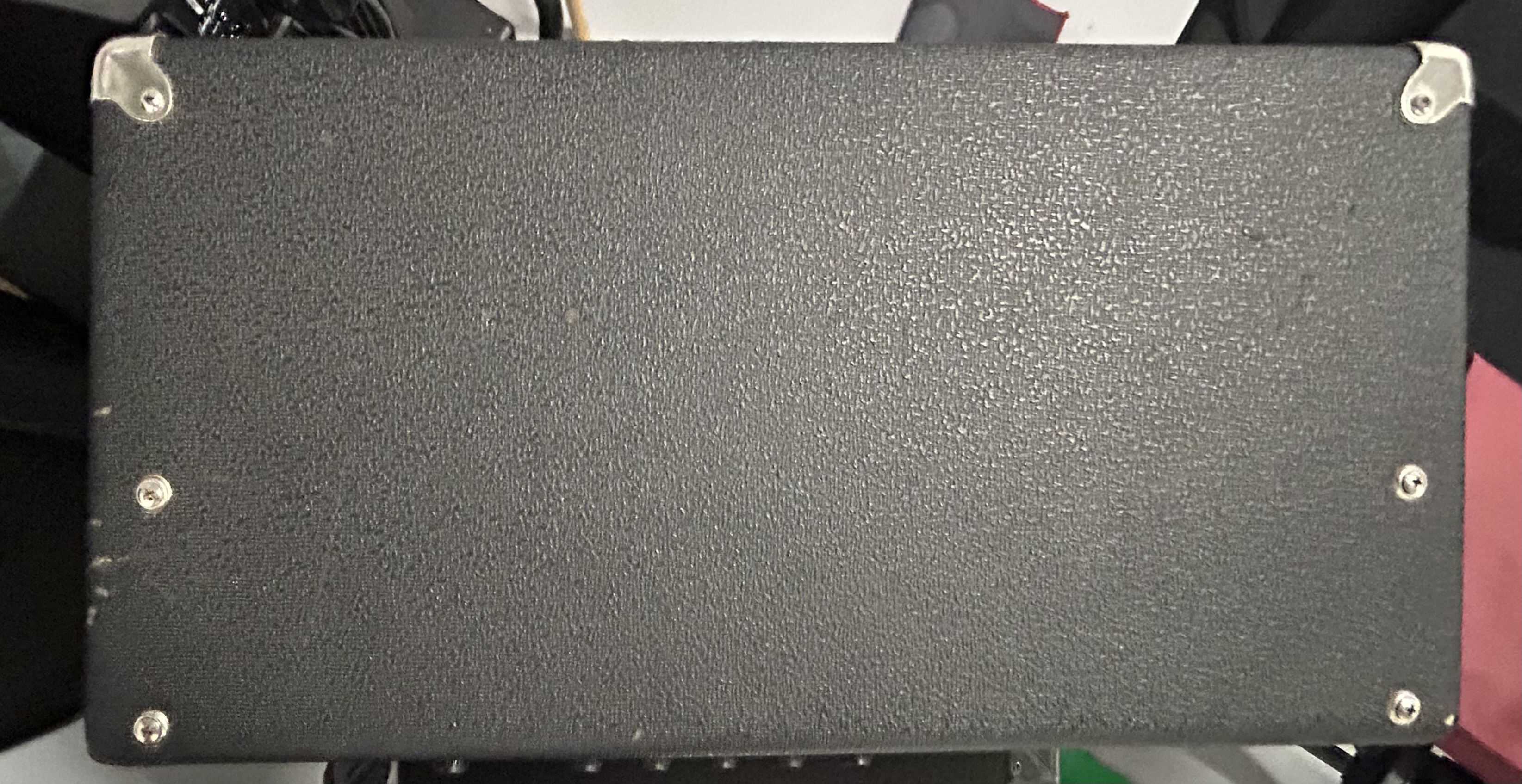 Classic SVT-CL - Ampeg Classic SVT-CL - Audiofanzine