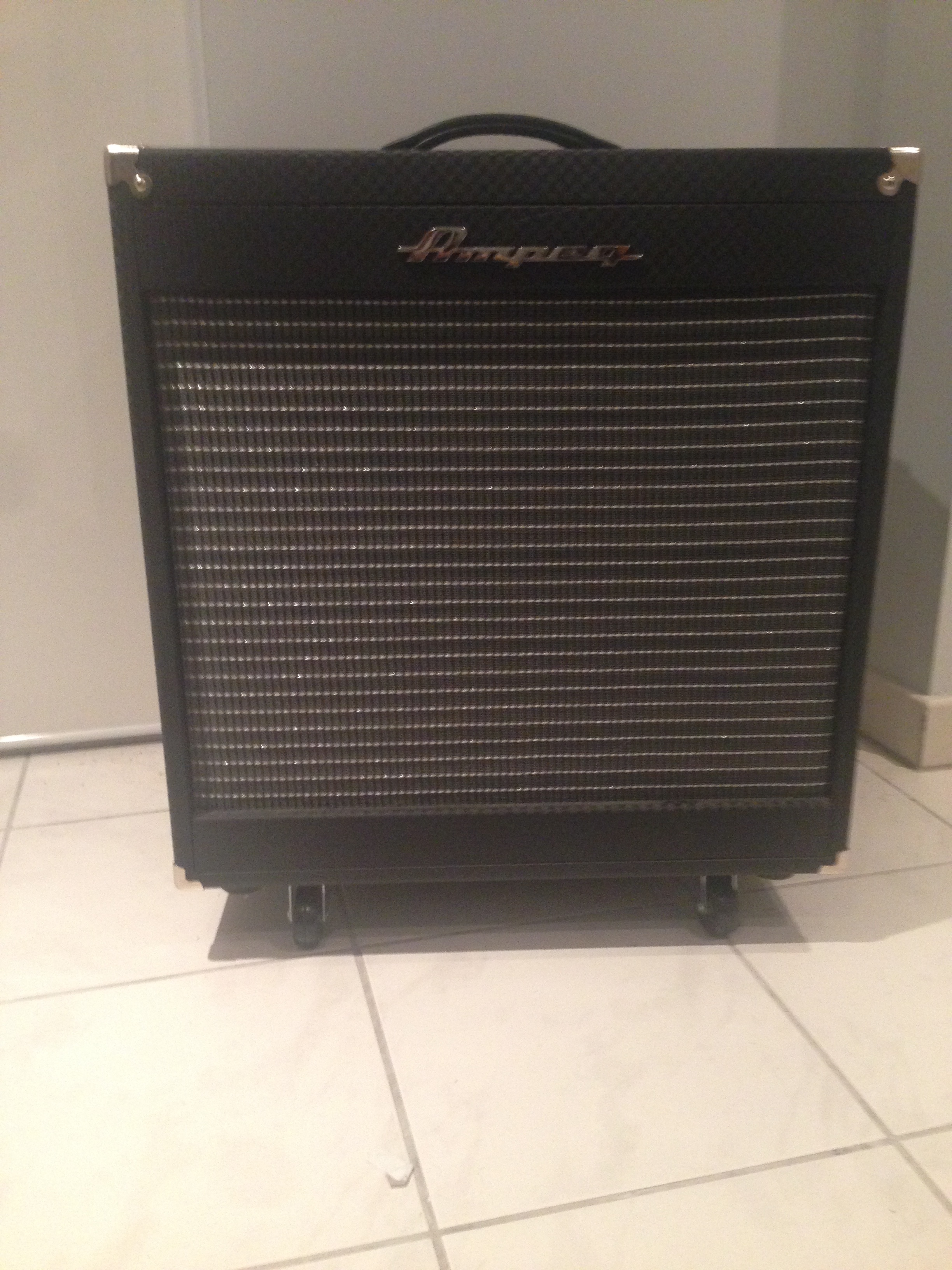 Ampeg PF-500 image (#1781842) - Audiofanzine