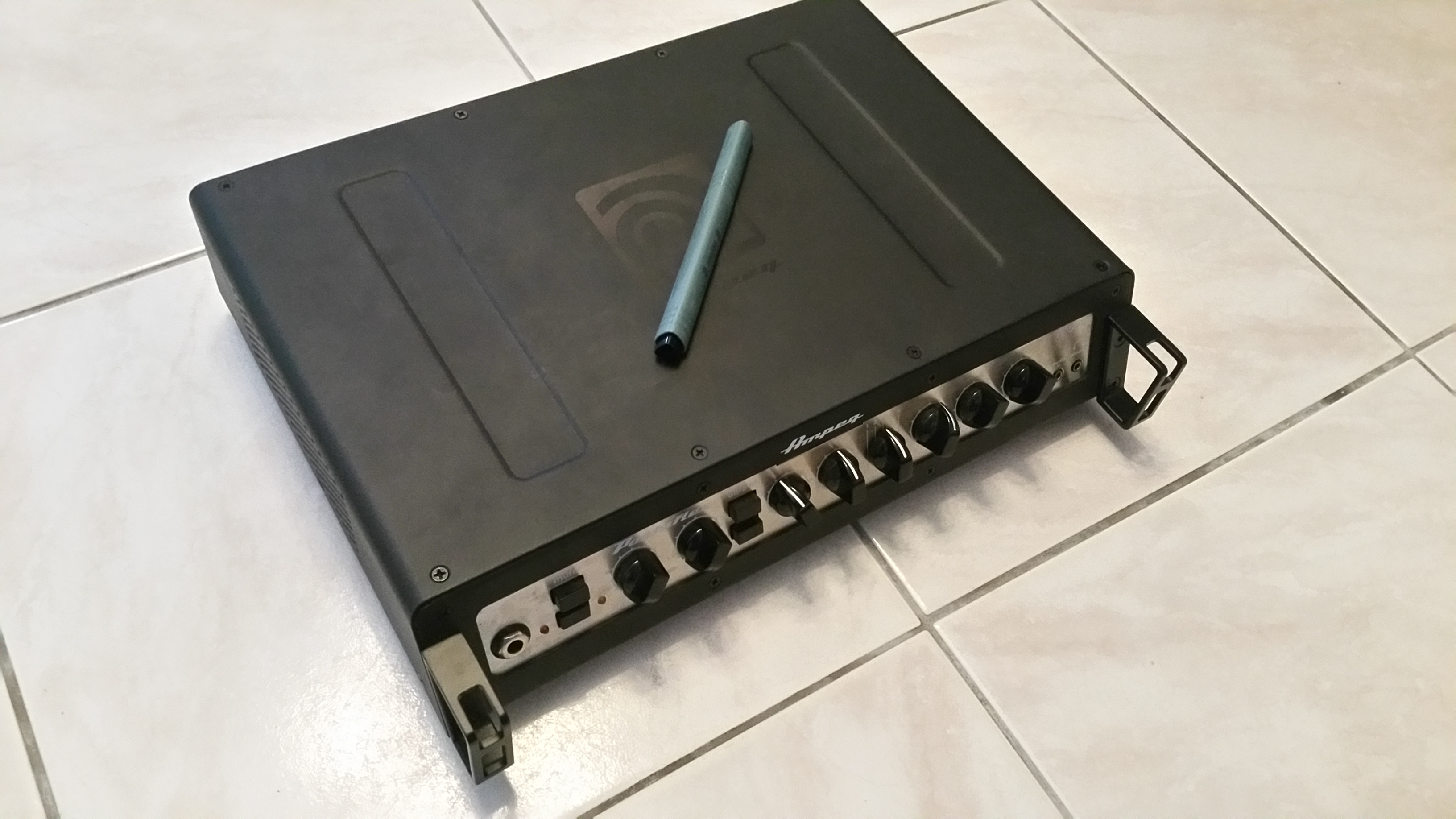 PF-500 - Ampeg PF-500 - Audiofanzine