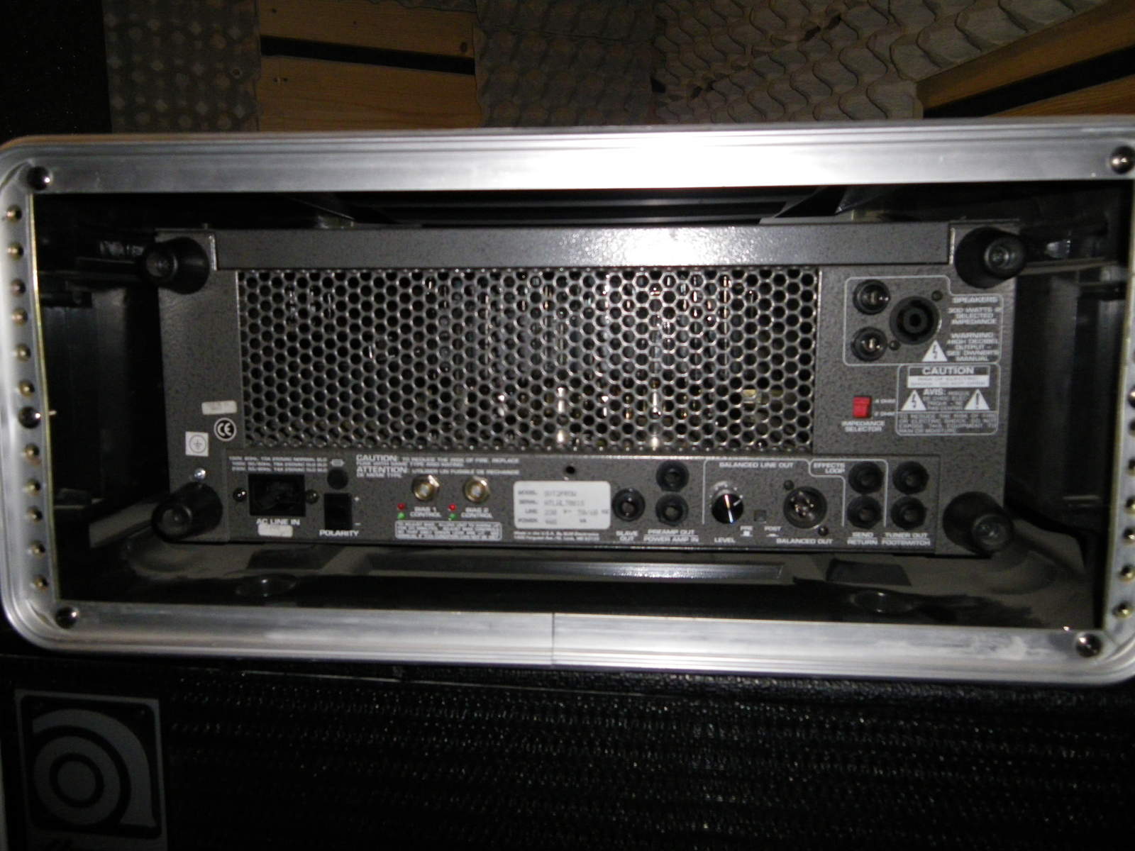 Ampeg SVT-2 Pro image (#157836) - Audiofanzine