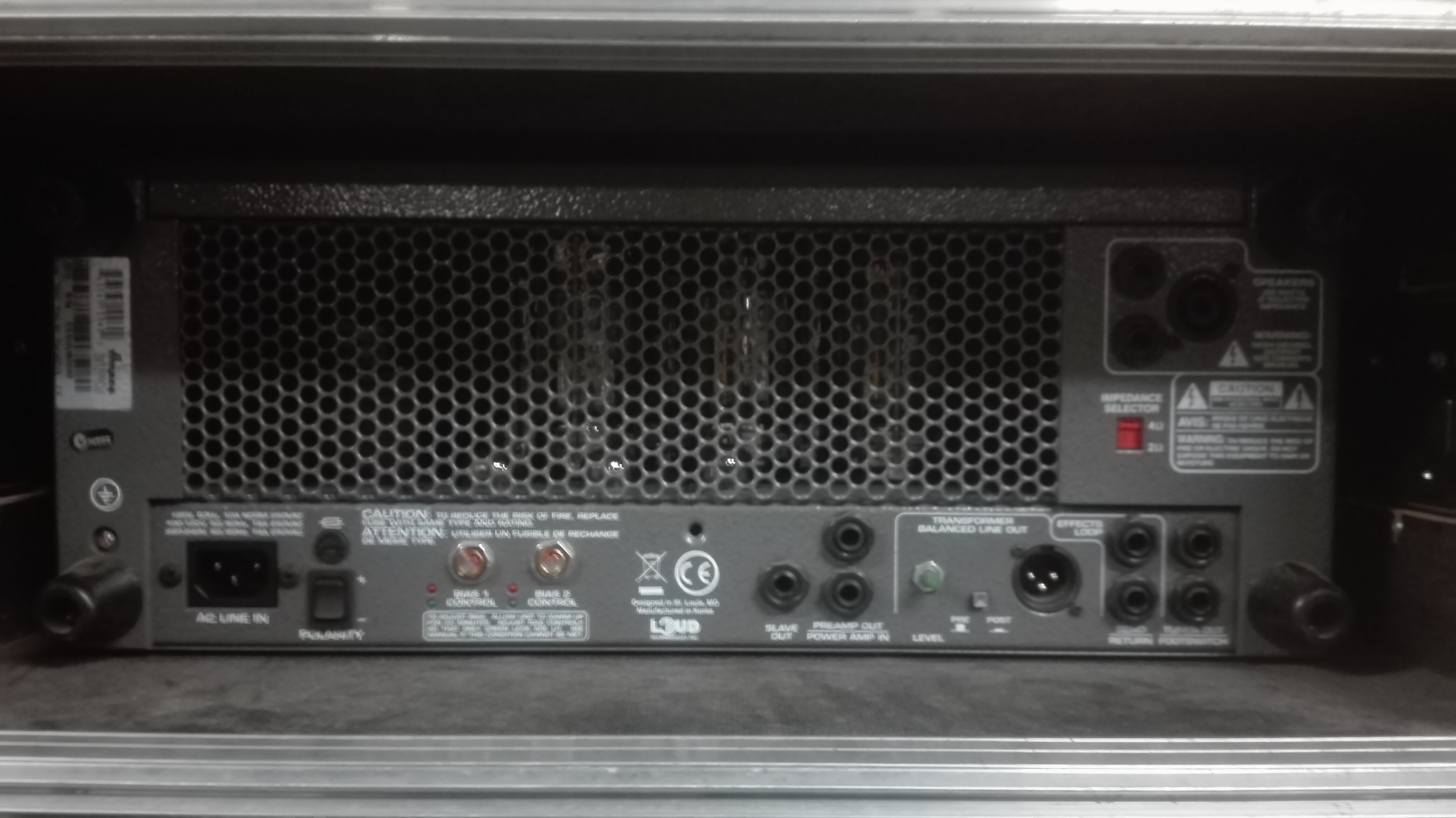 Ampeg Svt-2pro