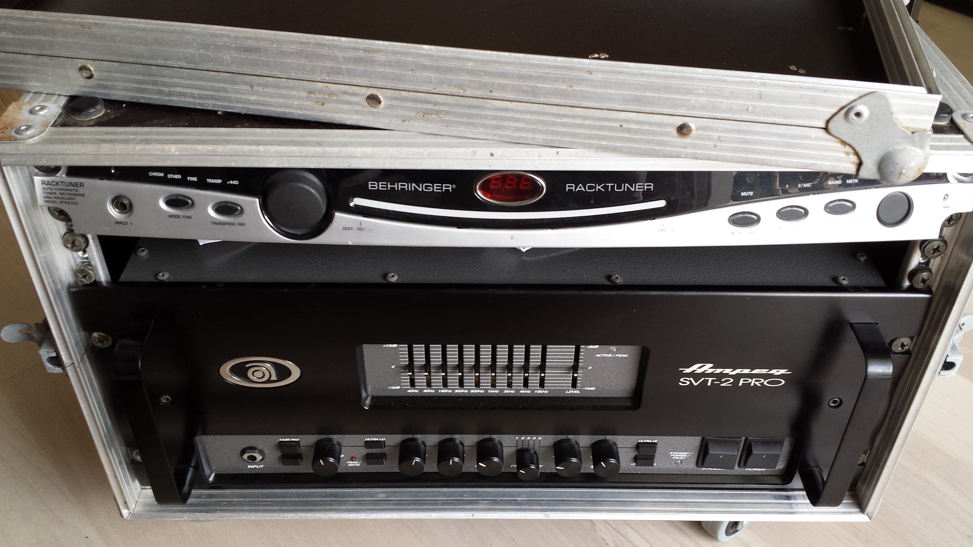 Ampeg Svt 2 Pro