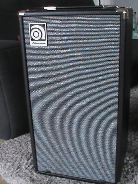 SVT-210AV - Ampeg SVT-210AV - Audiofanzine