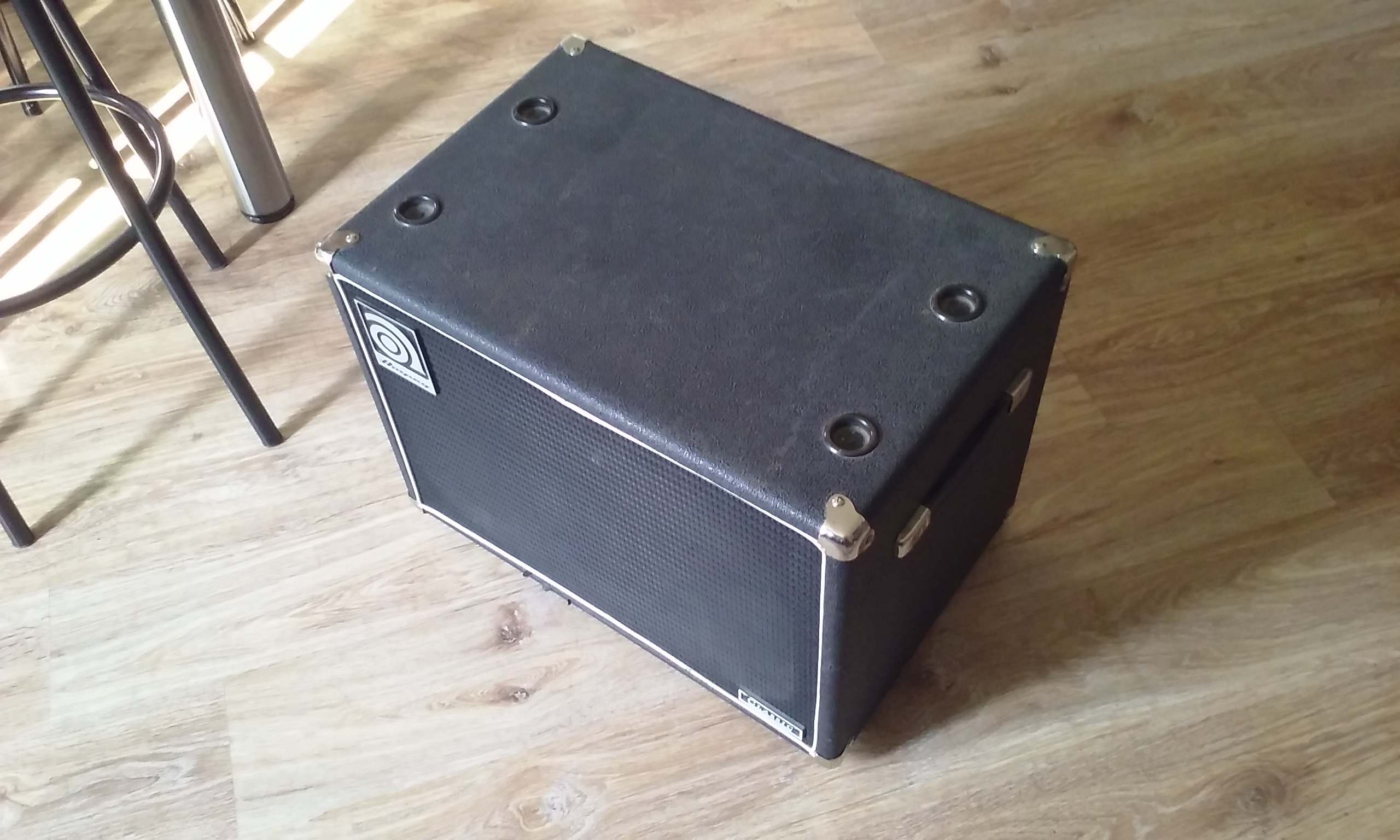 SVT-210HE - Ampeg SVT-210HE - Audiofanzine