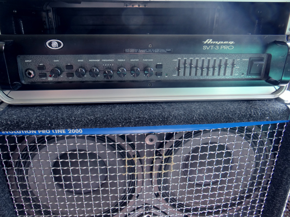 Ampeg SVT-3 Pro image (#1500503) - Audiofanzine