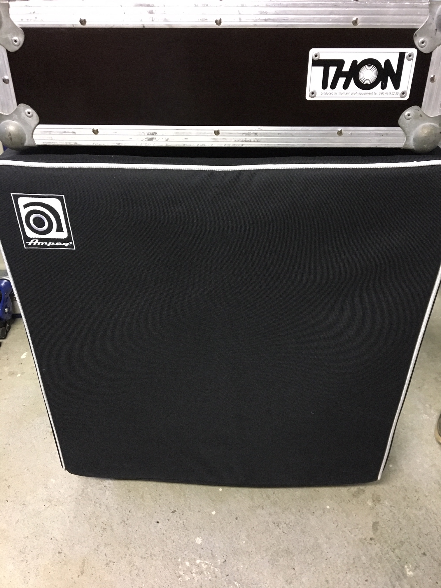 Ampeg SVT-3 Pro image (#2021357) - Audiofanzine