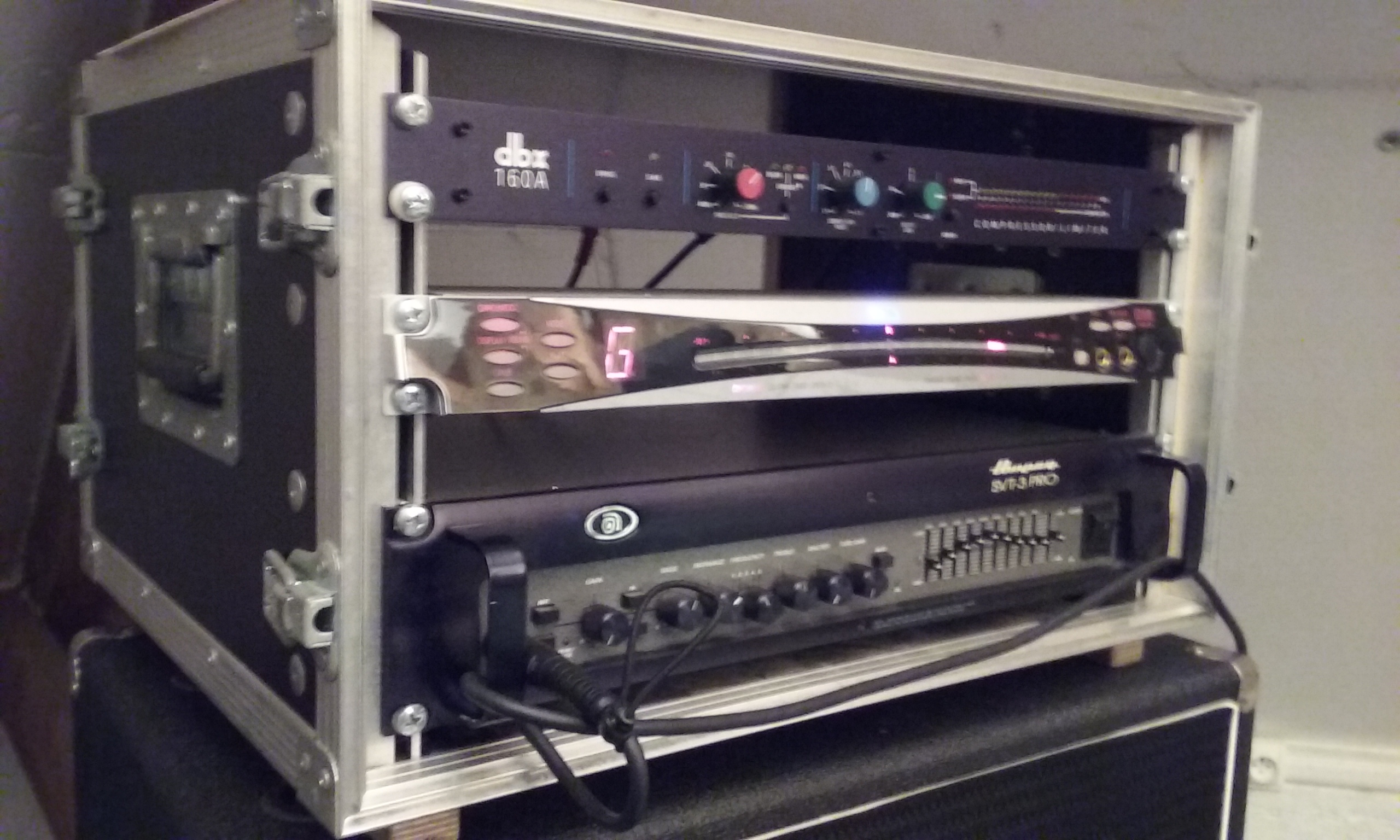 SVT-3 PRO - Ampeg SVT-3 Pro - Audiofanzine