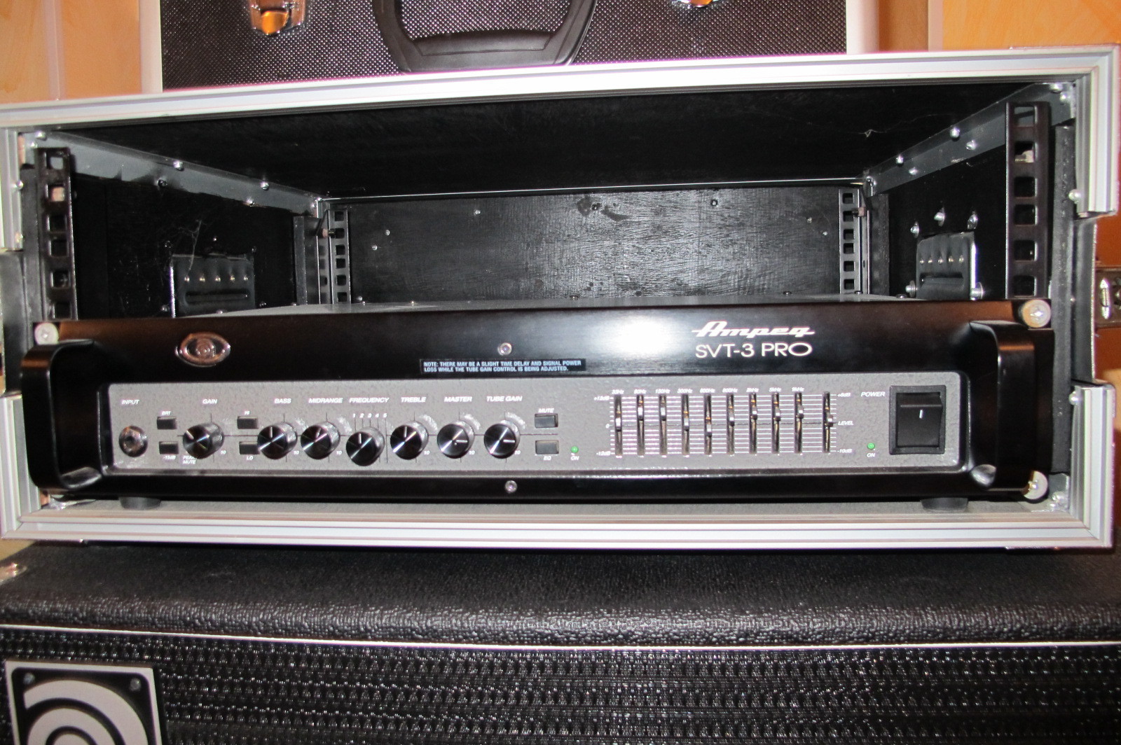 Ampeg SVT-3 Pro image (#218781) - Audiofanzine