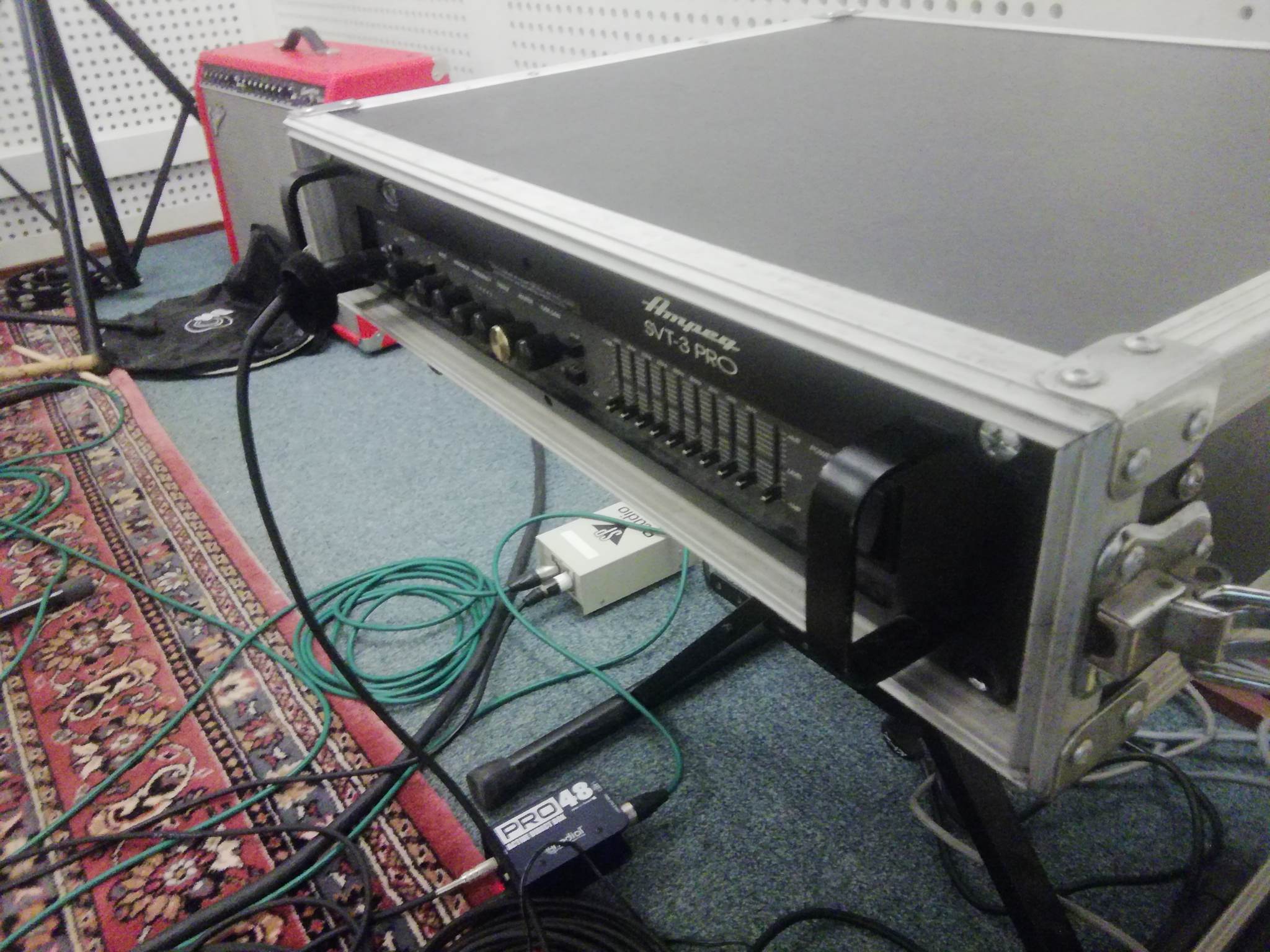 SVT-3 Pro - Ampeg SVT-3 Pro - Audiofanzine